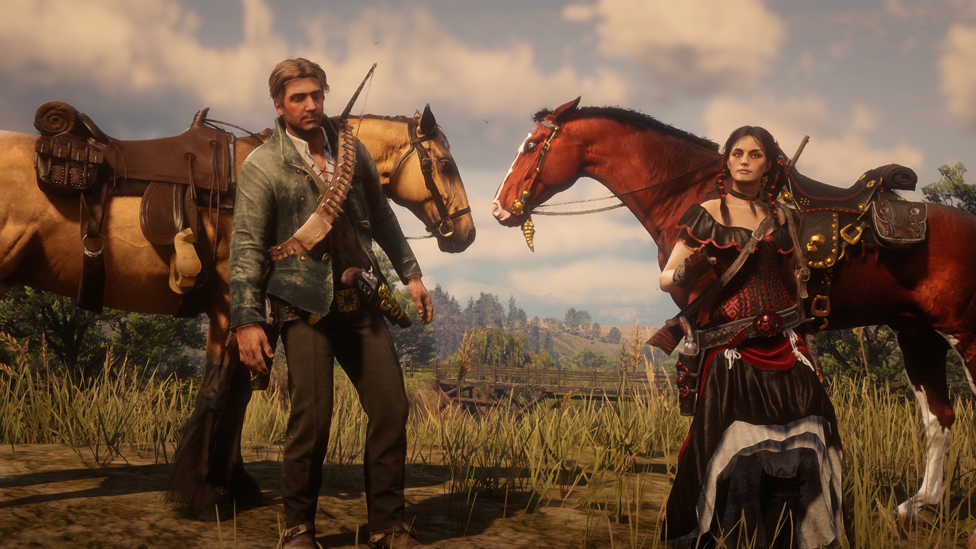 Hennigan's Stead by BunniiXXX in Red Dead Redemption 2 - Rockstar Games