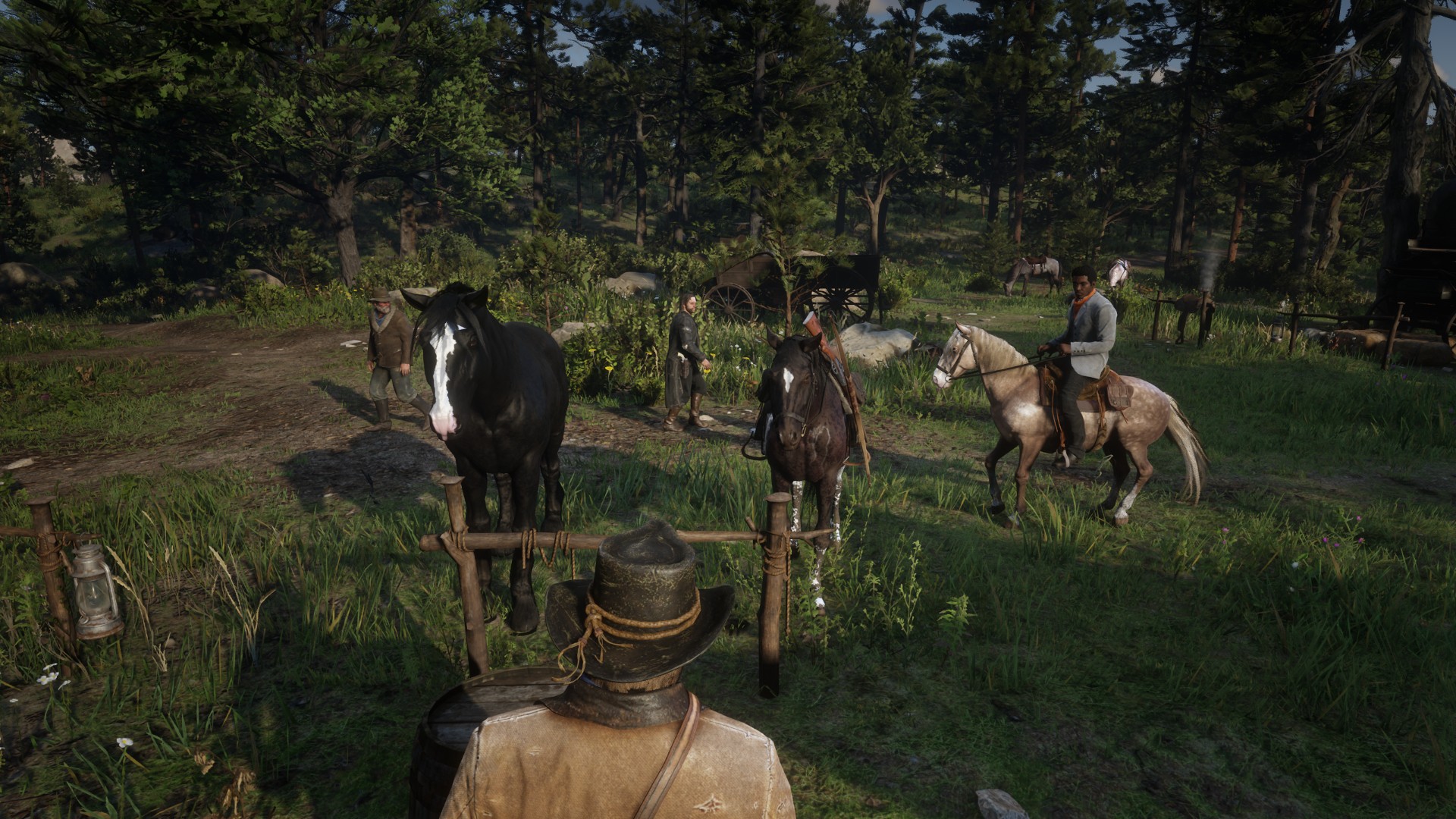 RED DEAD REDEMPTION 2 - "Chronological" Mission Order - Page 110 - Red ...