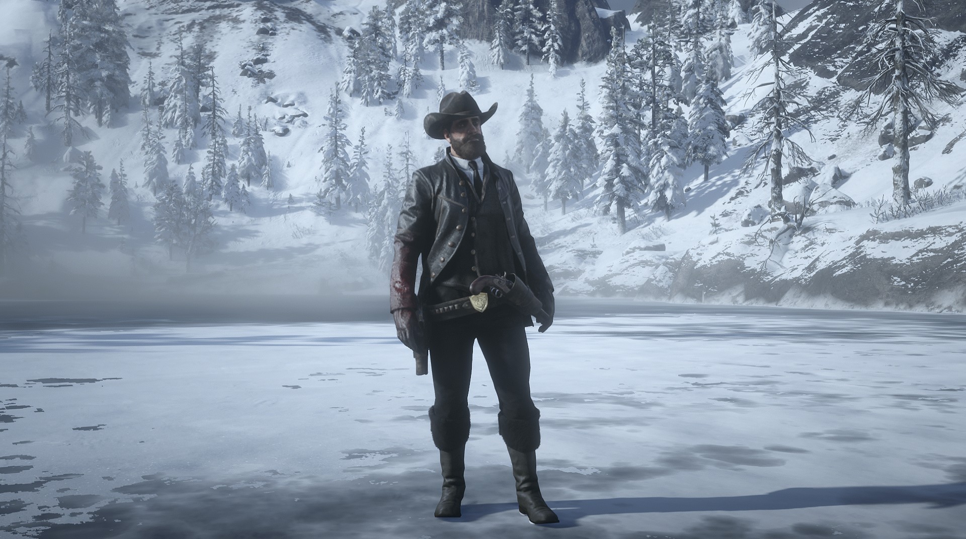 My “Ranger” Outfit. Ready to hunt some bounties! : r/reddeadfashion