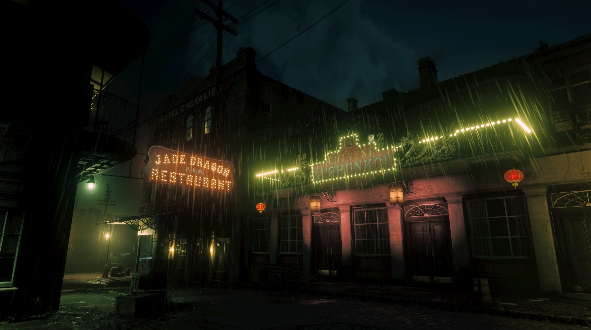 Saint Denis by robotfoodAB in Red Dead Online - Rockstar Games