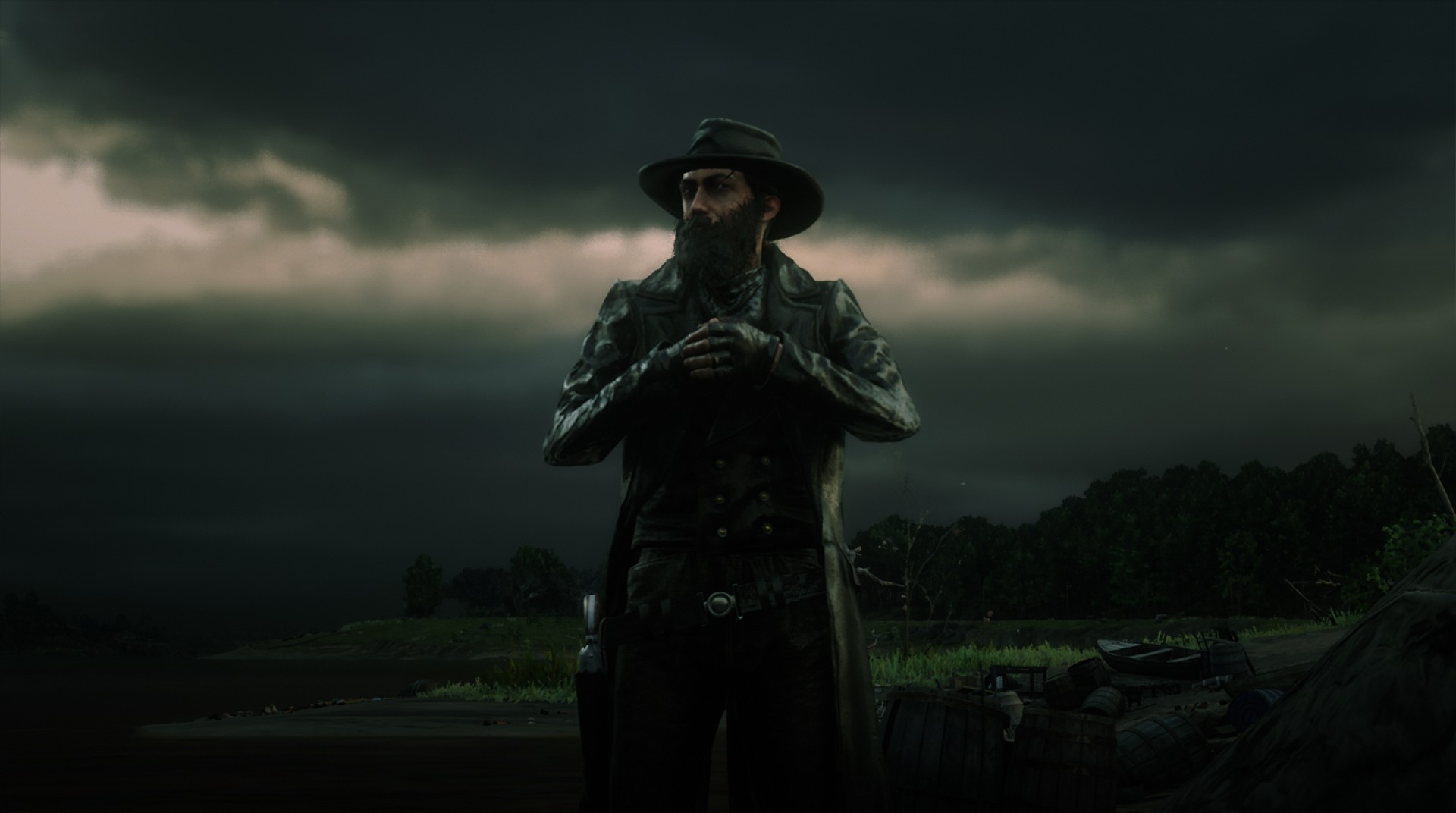 Annesburg by _TheGenie_ in Red Dead Redemption 2 - Rockstar Games