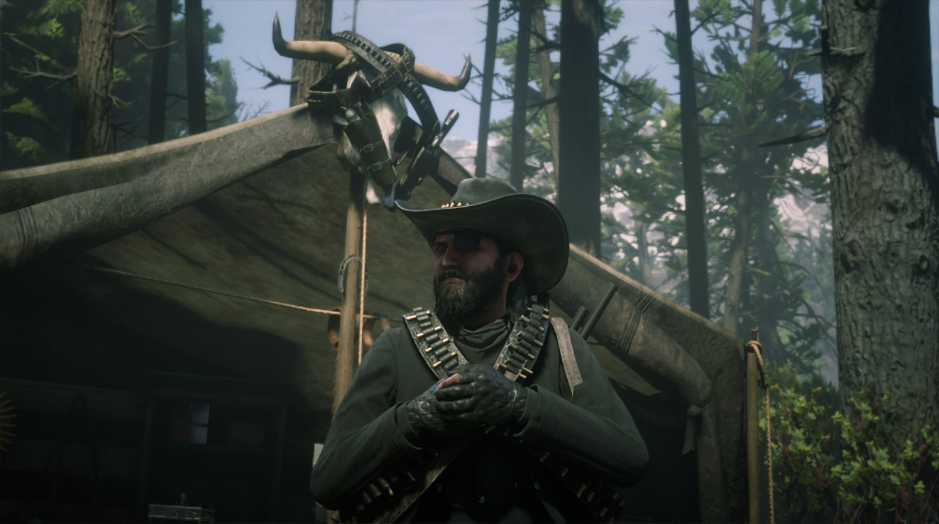 Big Valley by ABOSGR404 in Red Dead Redemption 2 - Rockstar Games