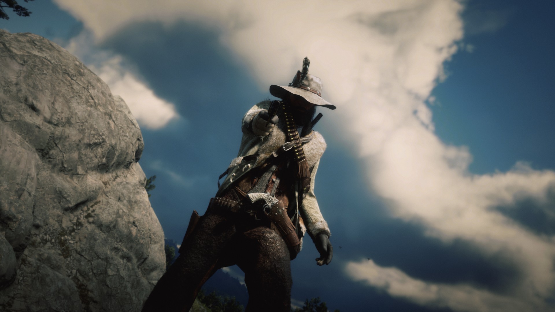 Johnny Boy by Door_Wizard in Red Dead Online - Rockstar Games