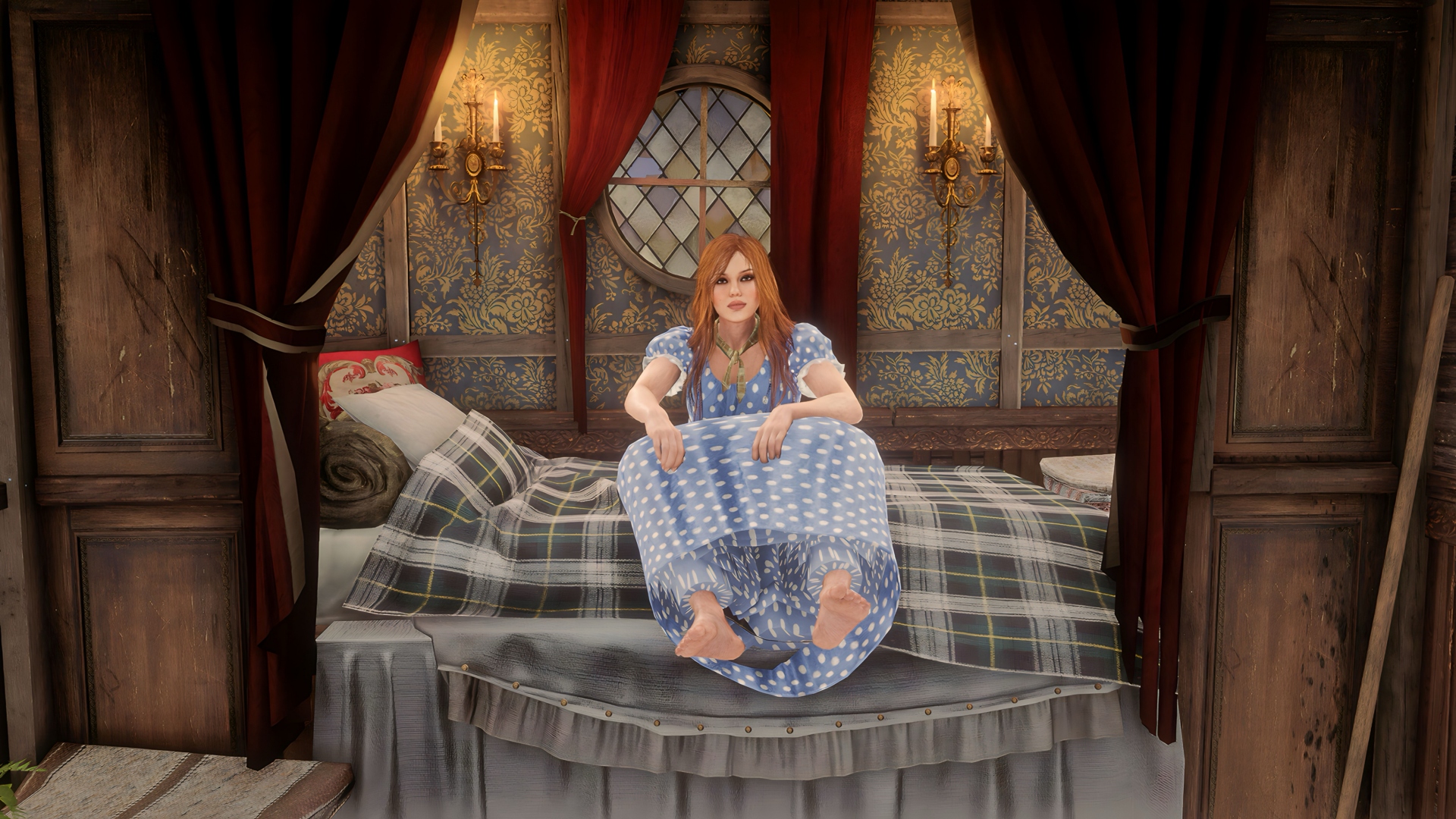 It's bedtime by Rockstar Games in Red Dead Redemption 2 - Rockstar Games