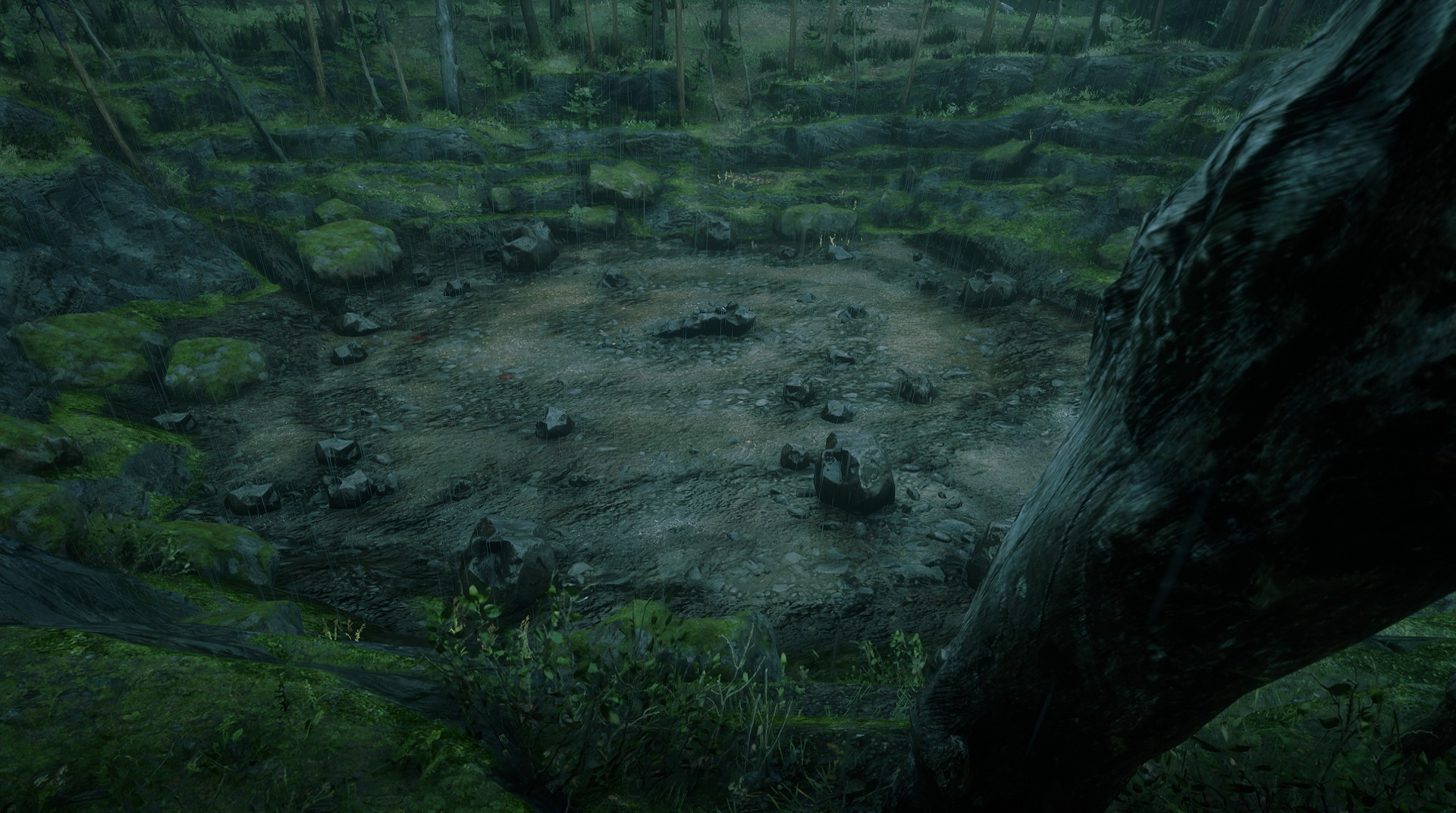 The Meteor Crater... - Red Dead Redemption 2 - GTAForums