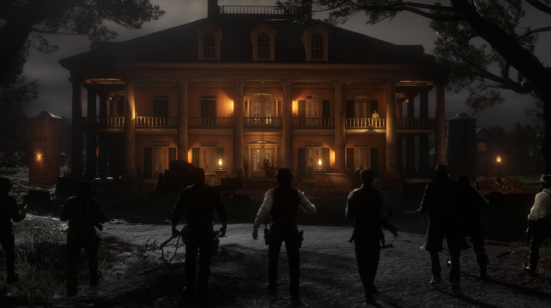 Mansão Braithwaite by daryki7k in Red Dead Online - Rockstar Games