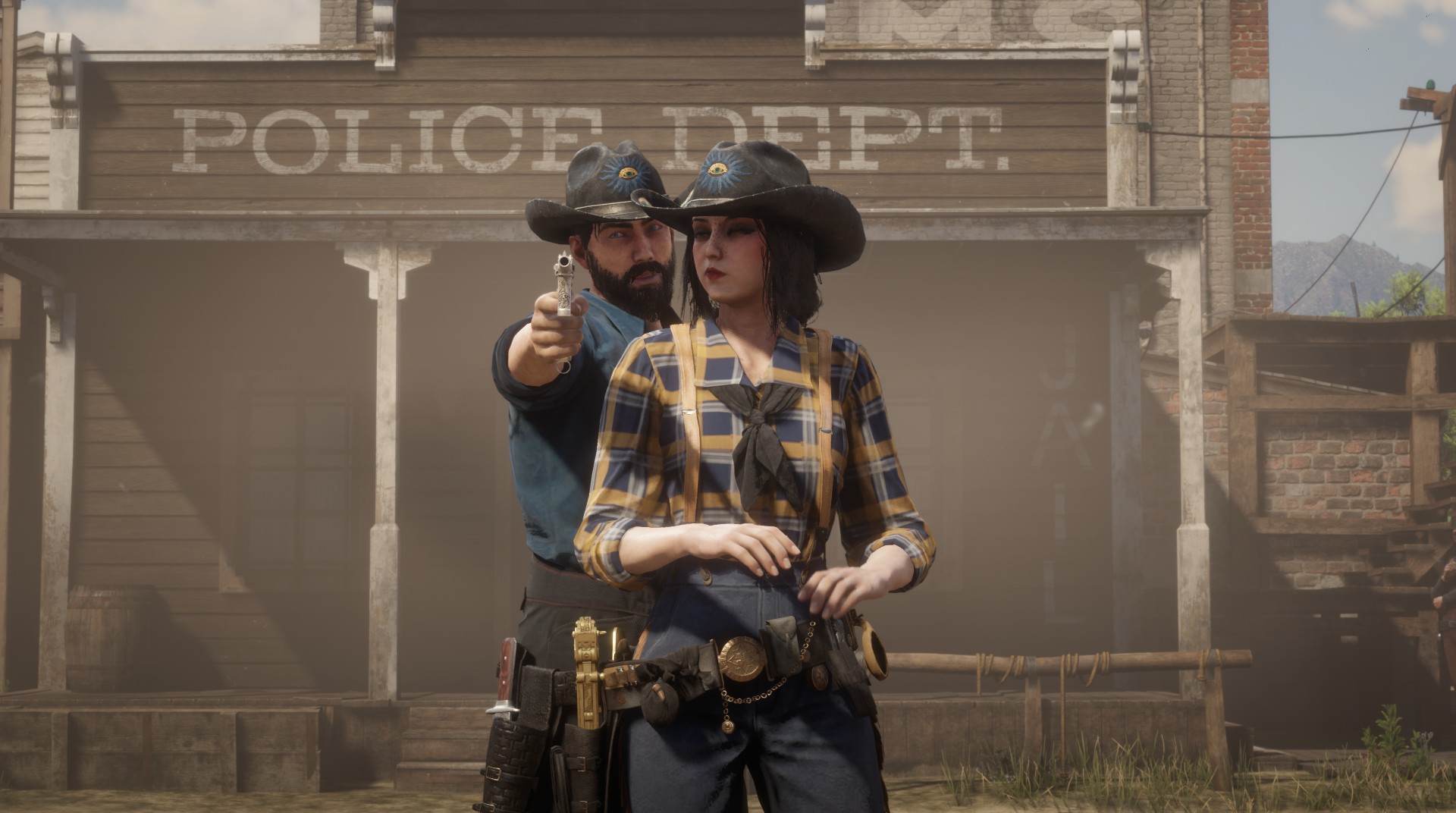 Blackwater by 6ciyyx in Red Dead Redemption 2 - Rockstar Games