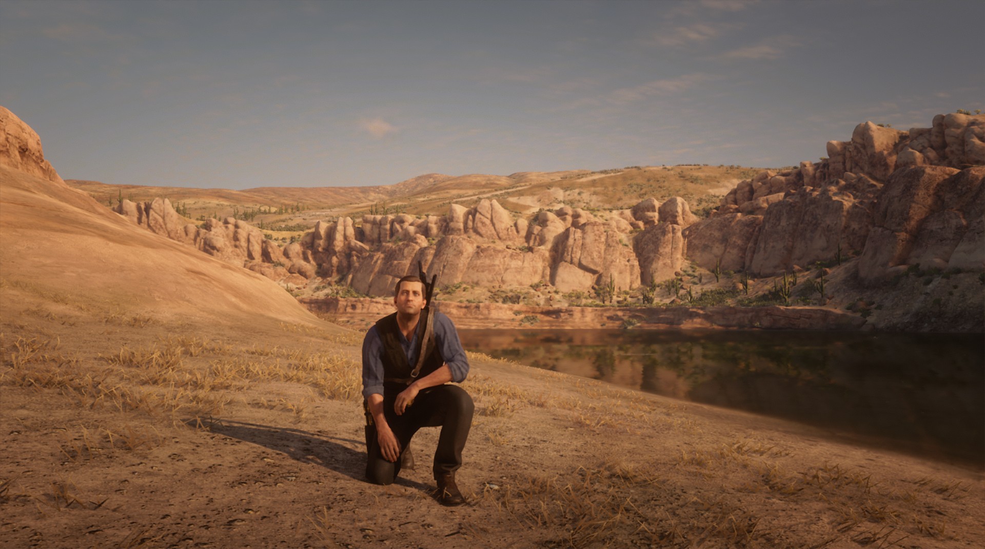 Sea of Coronado by SuperRiver2 in Red Dead Redemption 2 - Rockstar Games