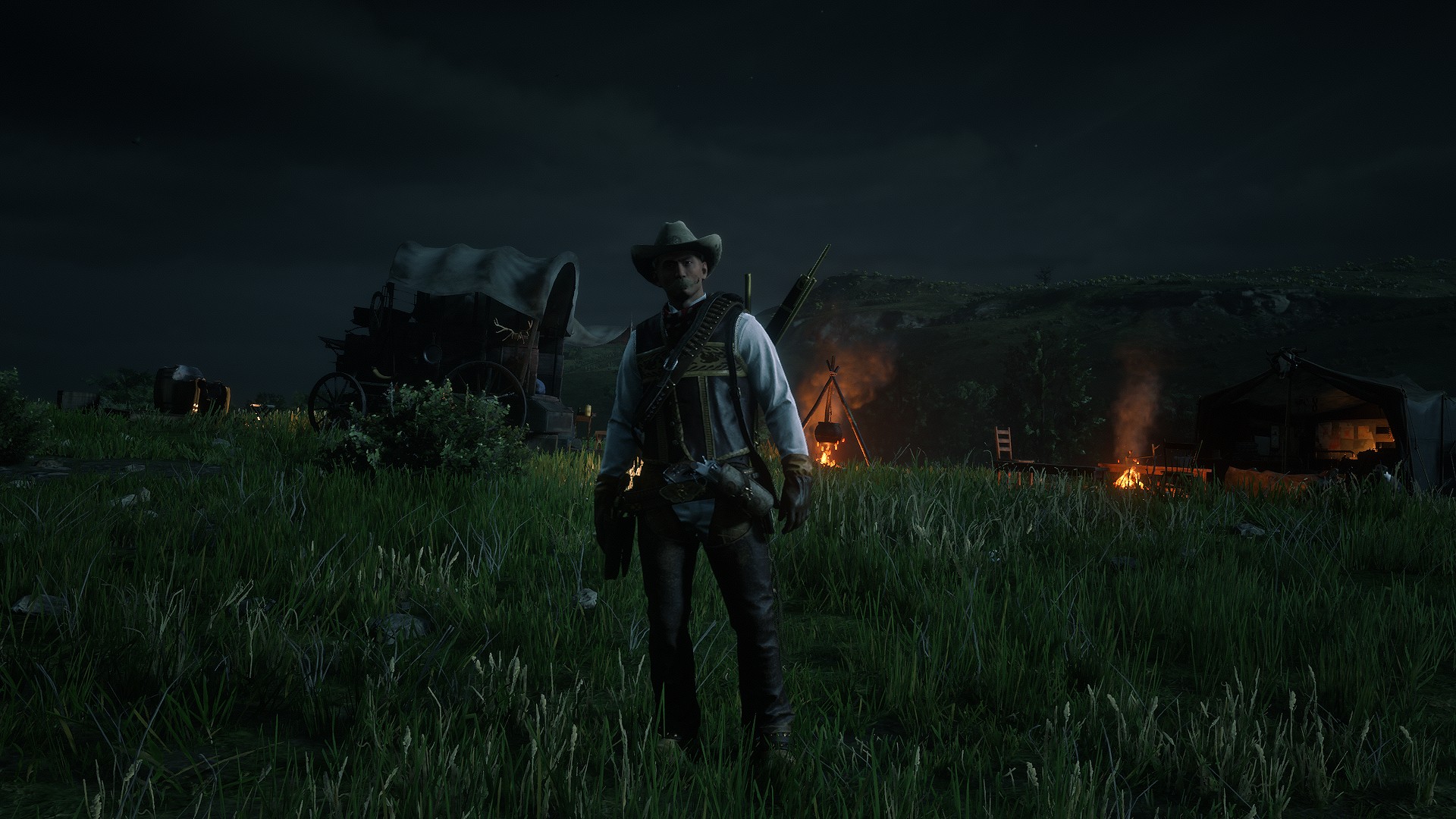 Emerald Ranch by __JKH__ in Red Dead Redemption 2 - Rockstar Games