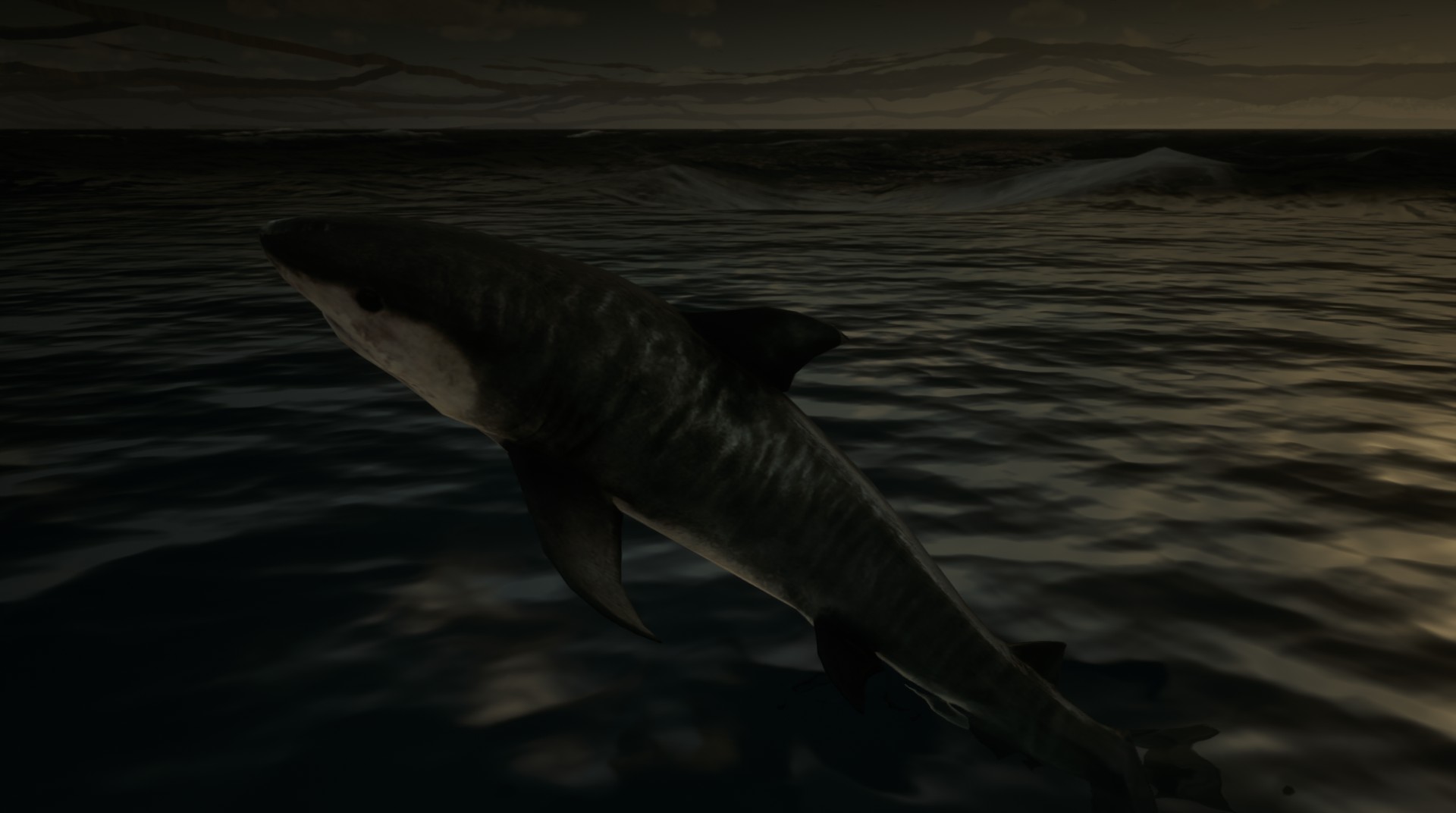 There's actually a hidden shark in the game - Red Dead Redemption 2 ...