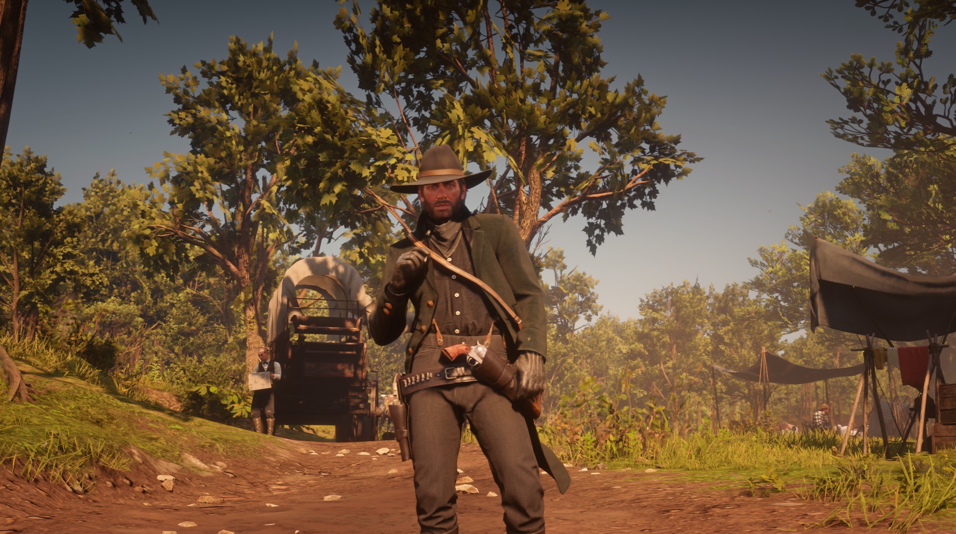 Clemens Point by Sarvahn in Red Dead Online - Rockstar Games