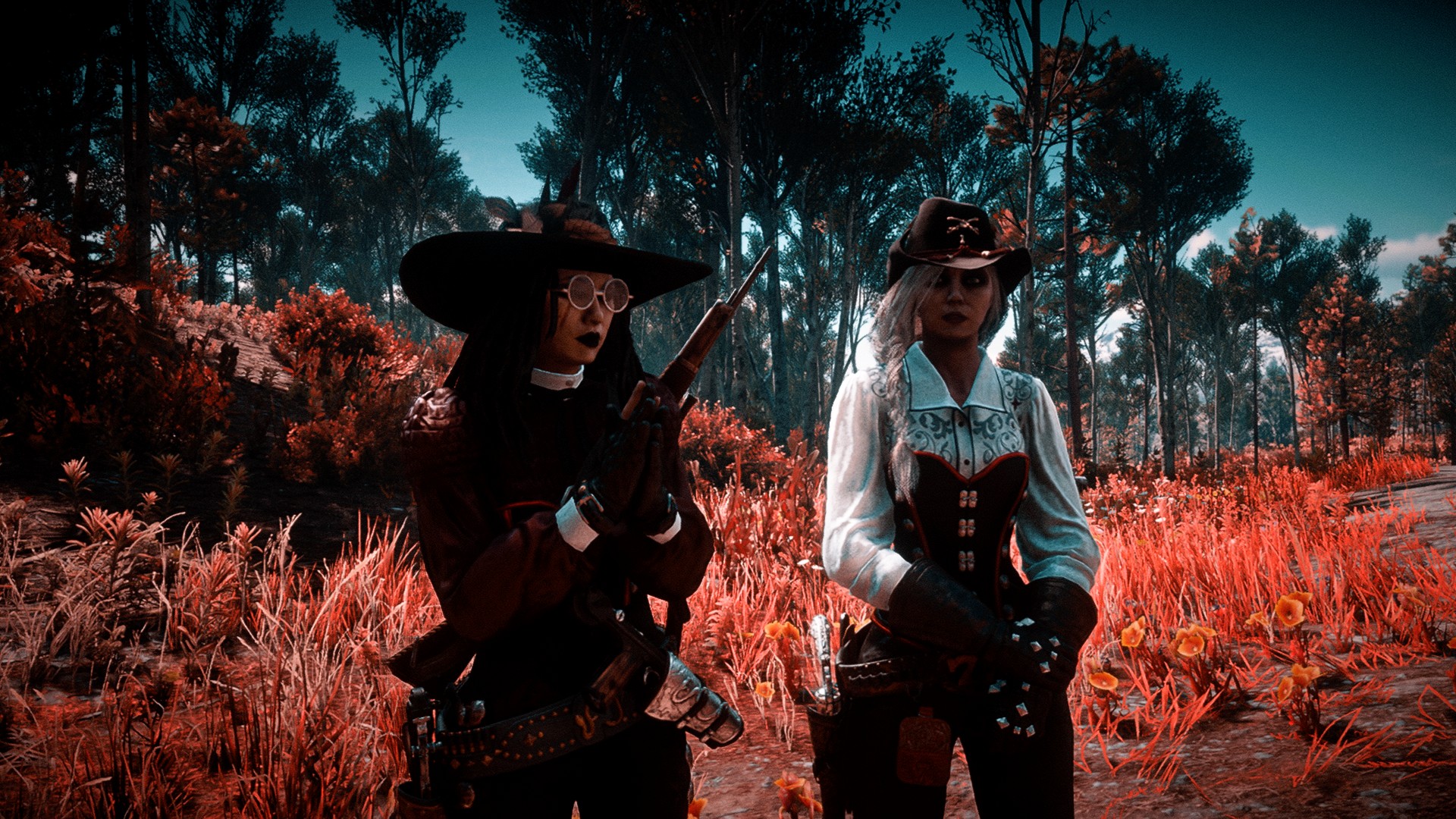 My Banditos by Cheerful_AI--0_o in Red Dead Redemption 2 - Rockstar Games