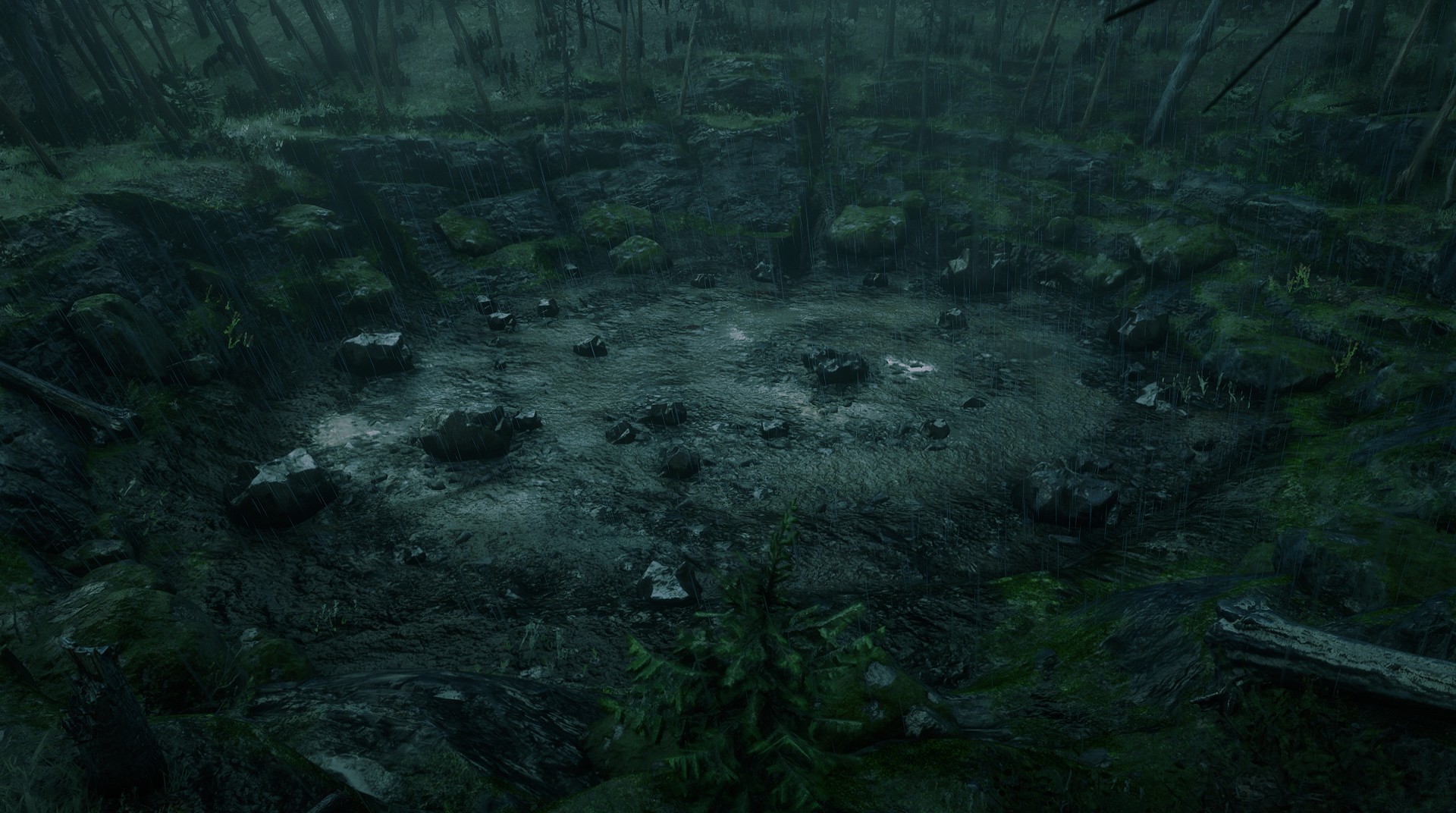 The Meteor Crater... - Red Dead Redemption 2 - GTAForums