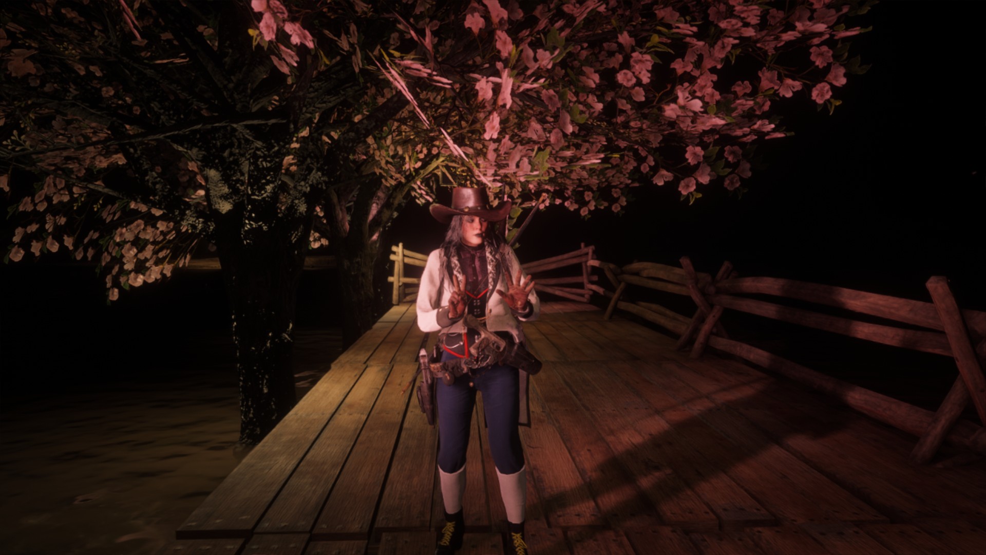 Rocky Seven by lahc006 in Red Dead Redemption 2 - Rockstar Games