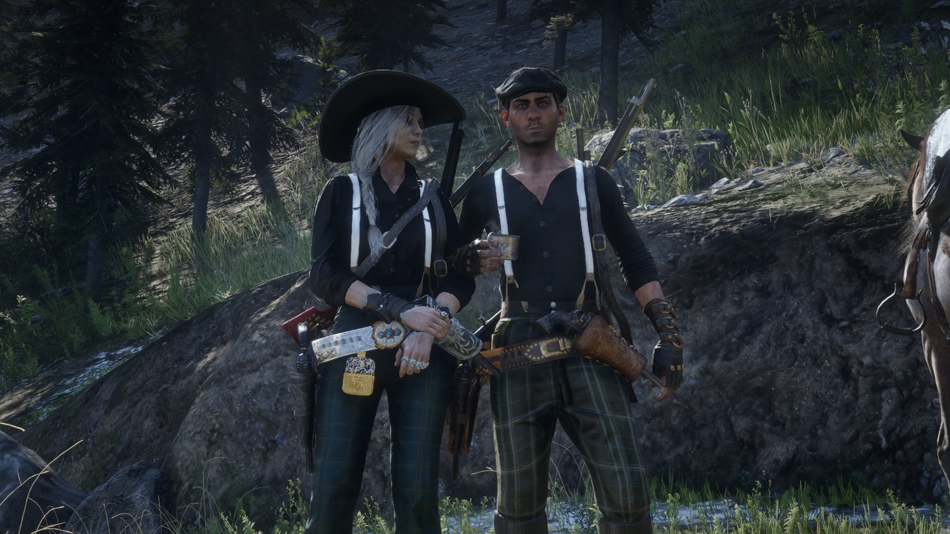 Grizzlies West by --Solstice-- in Red Dead Redemption 2 - Rockstar Games