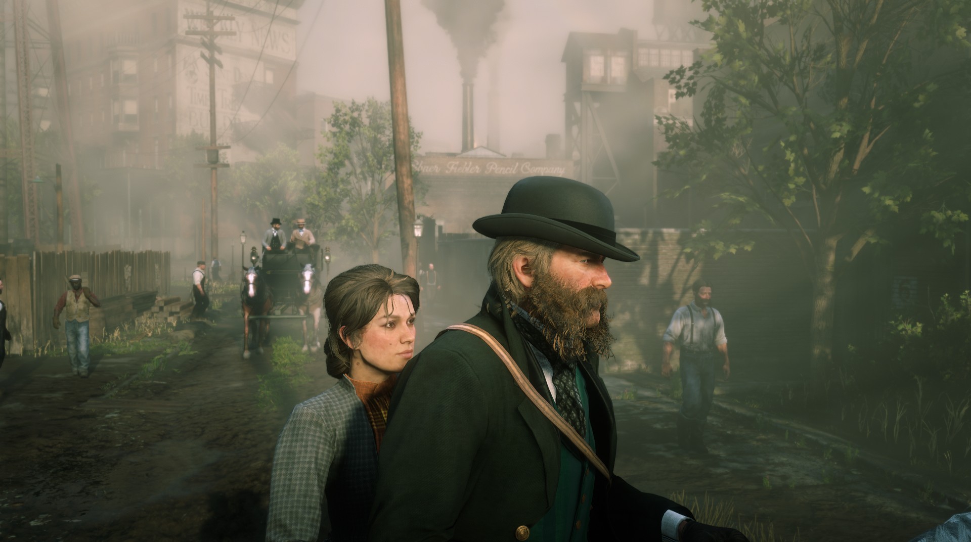 RDR2 Screenshots/Photo Mode Thread (PS4/X1) - Page 36 - Red Dead ...