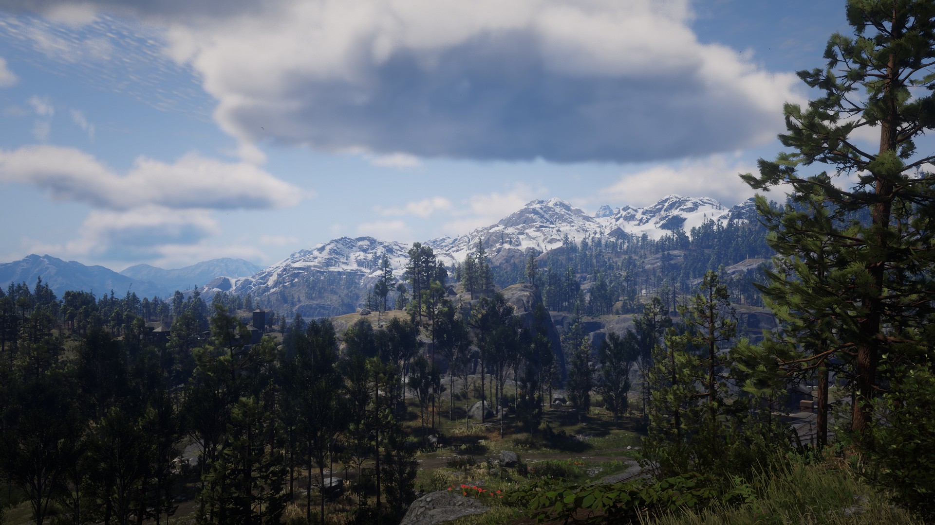 Landscape 1 by OB-1_Kenobi in Red Dead Redemption 2 - Rockstar Games