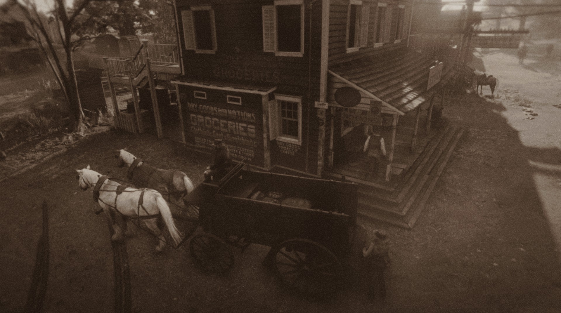 Rhodes by Carlostele in Red Dead Online - Rockstar Games