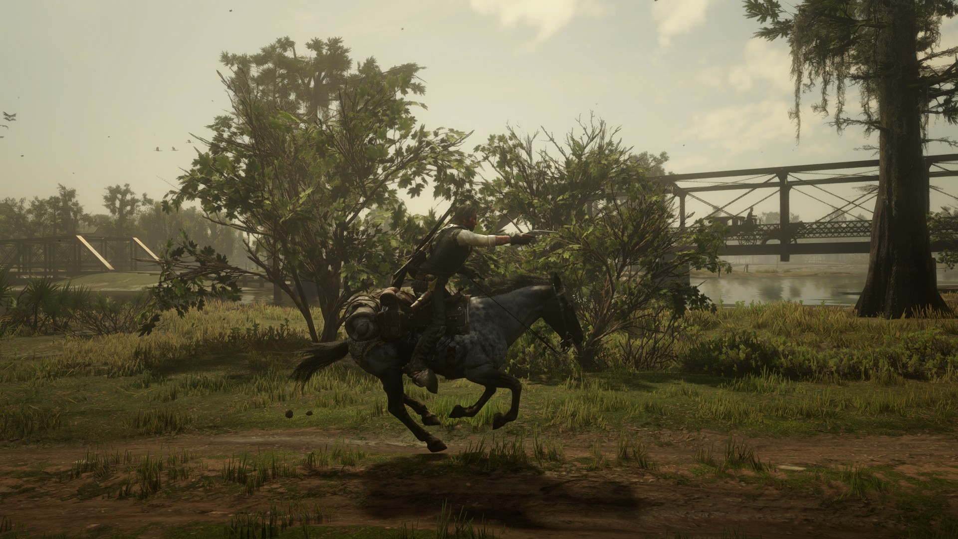 Bayou Nwa by yakirking1 in Red Dead Online - Rockstar Games