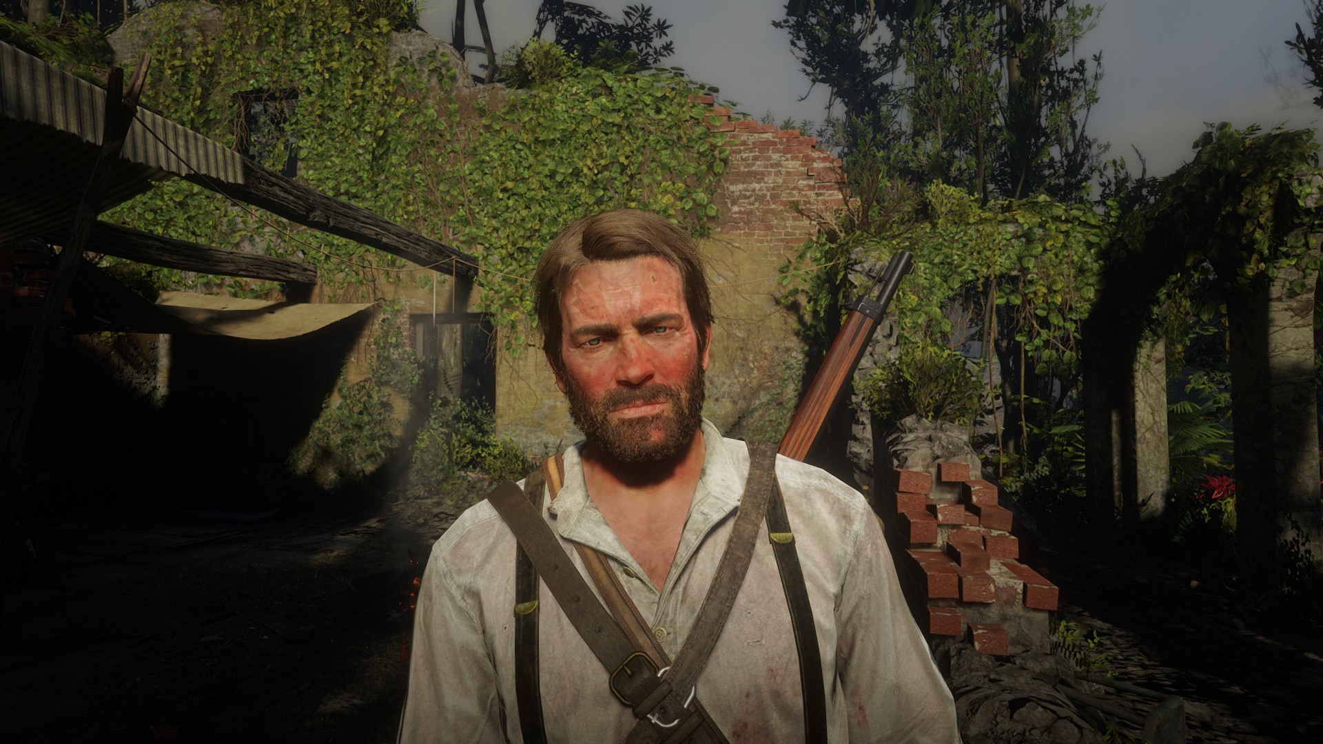 Guarma Camp by Mattie11514 in Red Dead Online - Rockstar Games