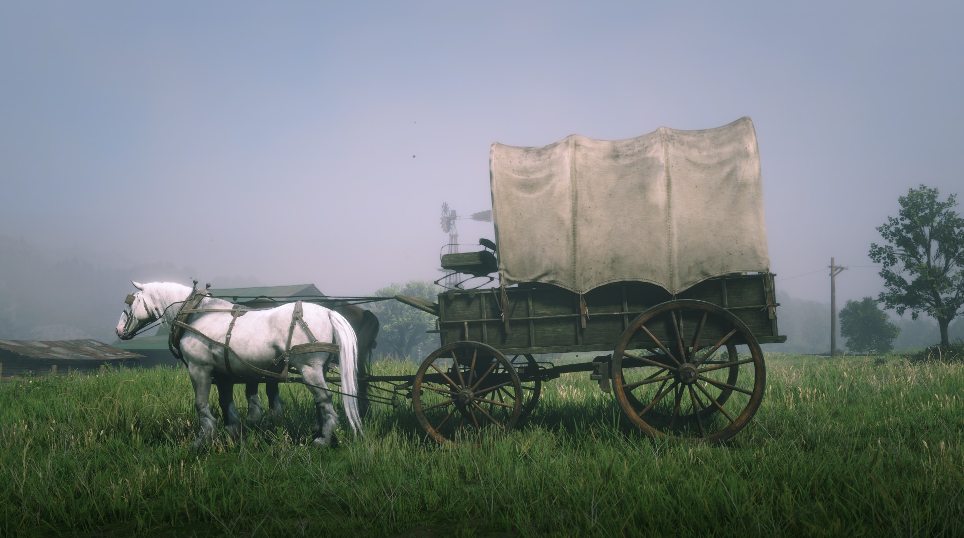 Transportation and moving around in Red Dead Online - Page 2 - Red Dead ...