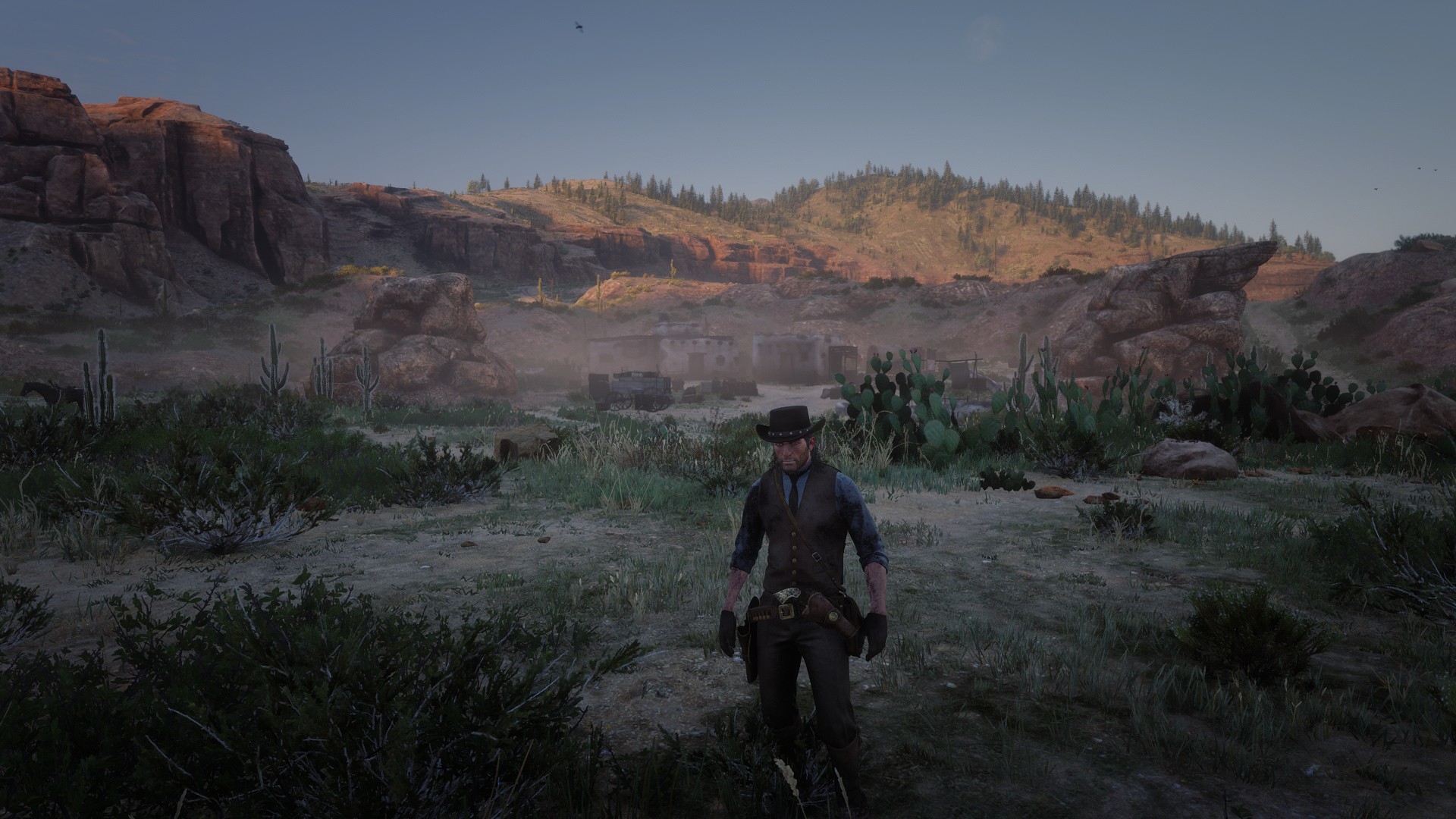 Twin Rocks (Flying V Martin) by Flying_V_Martin in Red Dead Online ...