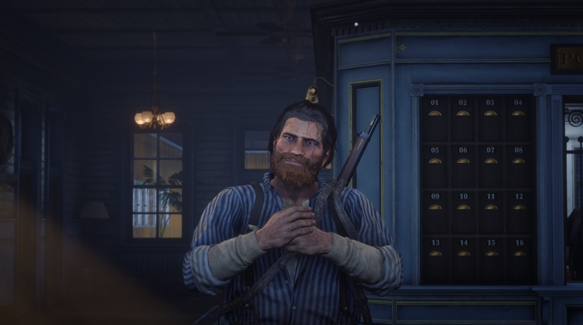 Rhodes by Silexxide in Red Dead Redemption 2 - Rockstar Games