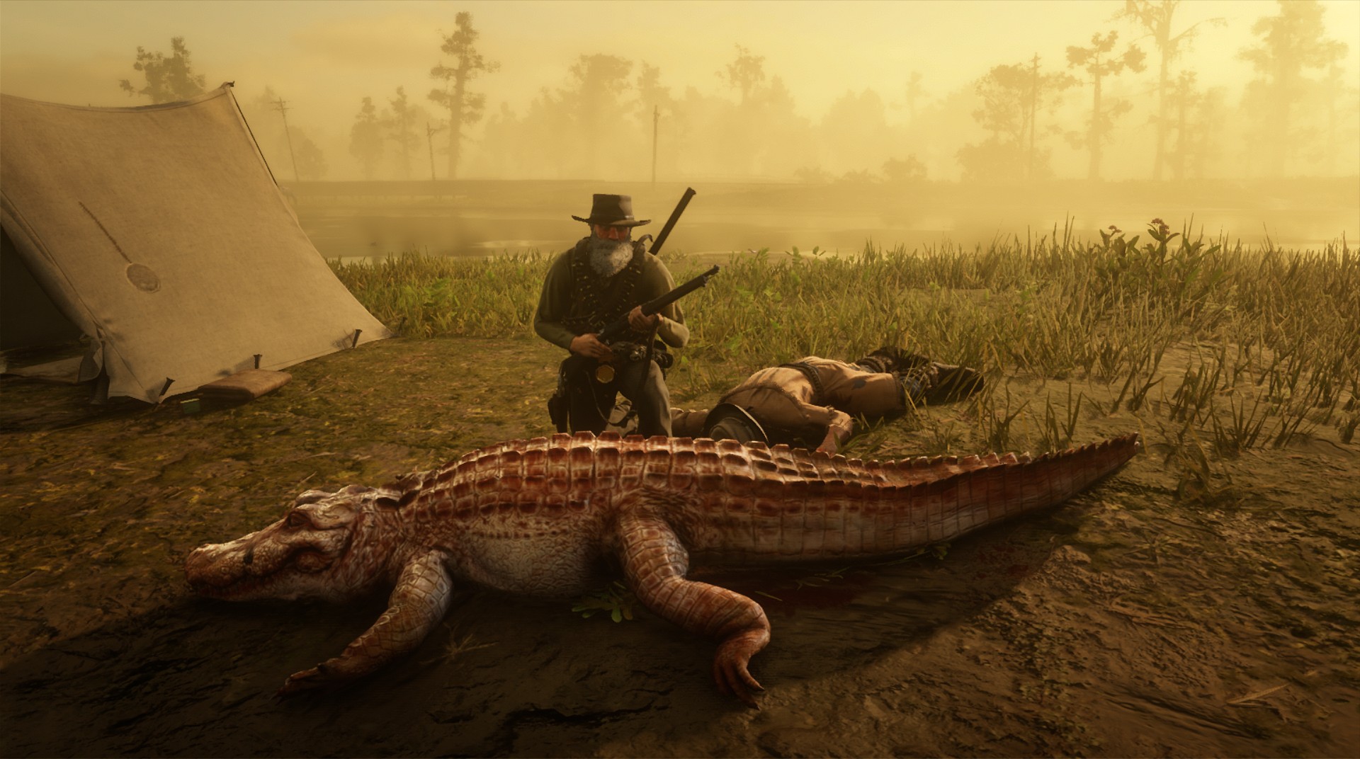 Bayou Nwa by Brit220 in Red Dead Redemption 2 - Rockstar Games