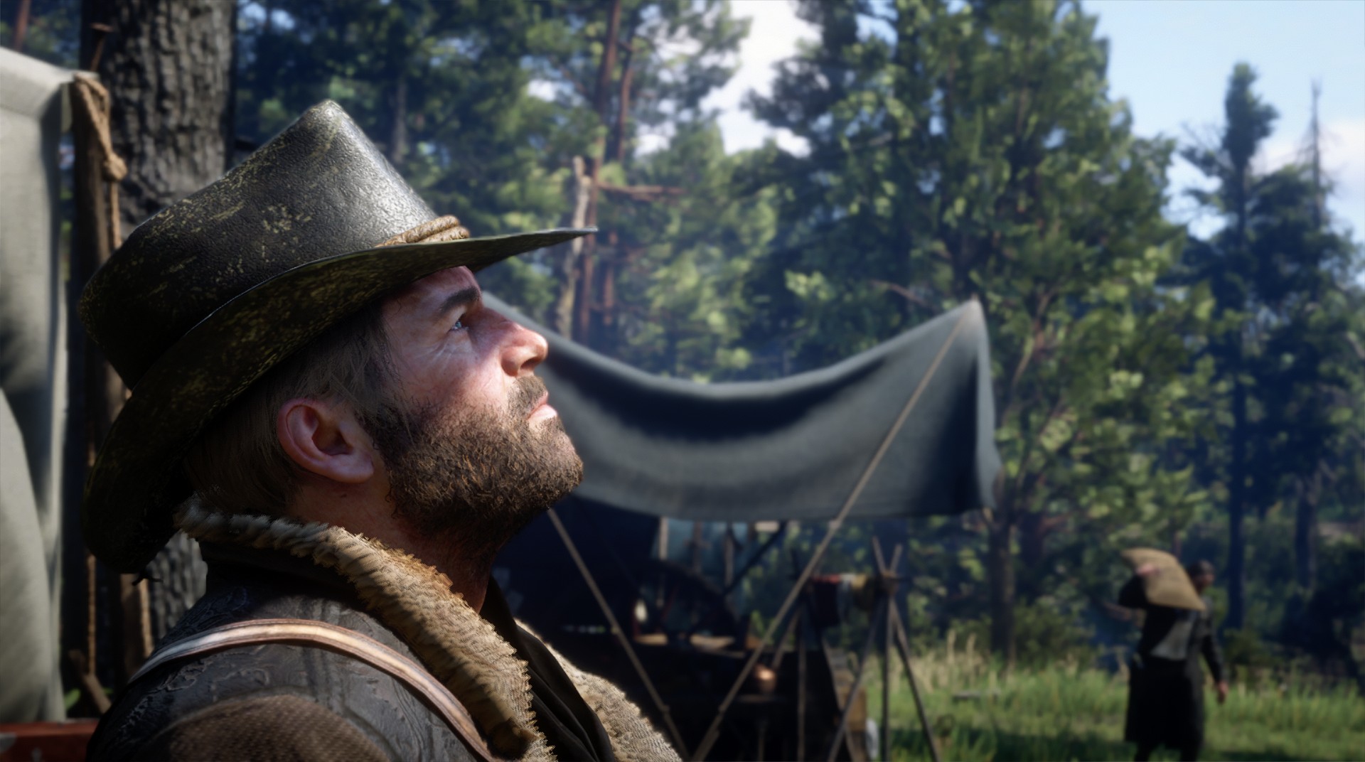 Look at the sun by zD3XT3R in Red Dead Online - Rockstar Games