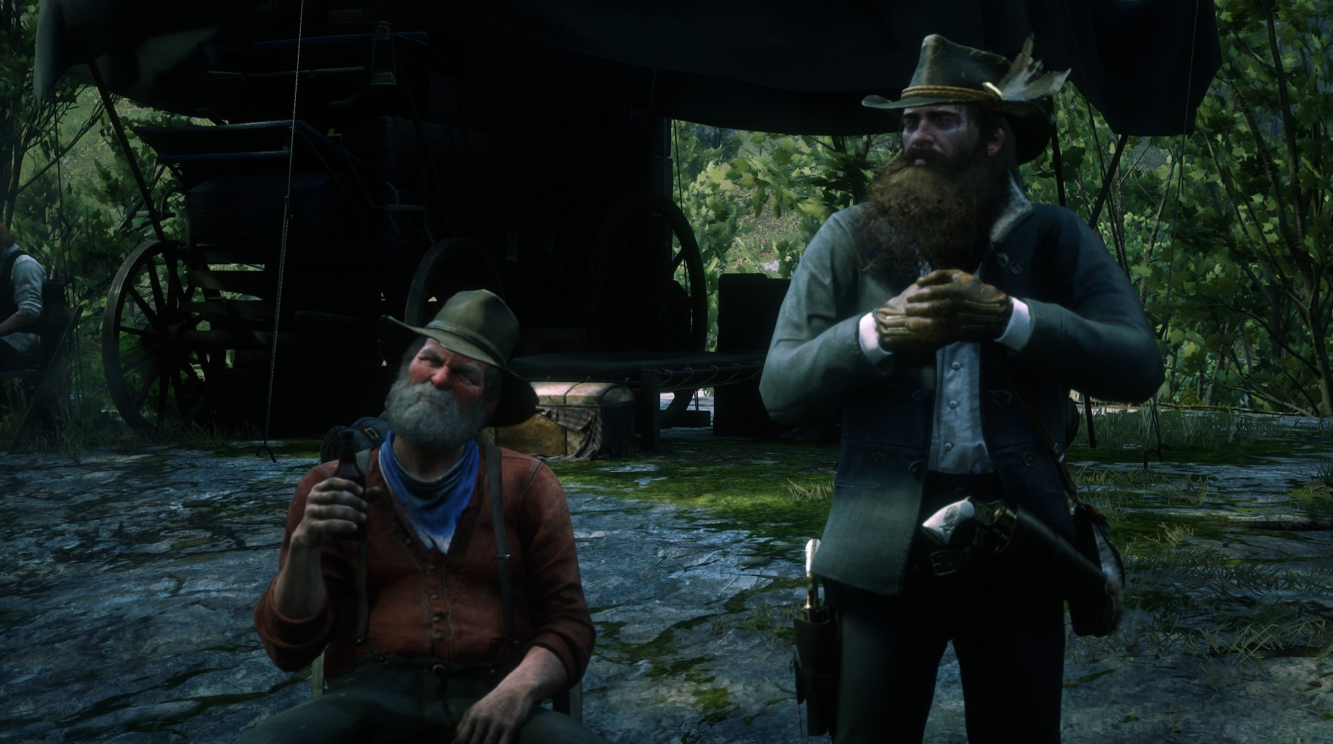 Before Lumbago by c39687 in Red Dead Online - Rockstar Games
