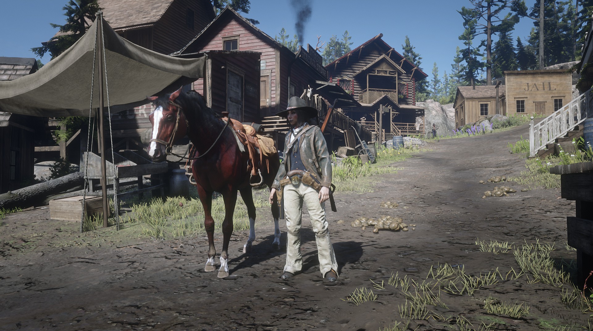 Post your Red Dead Online character - Page 19 - Red Dead Online - GTAForums