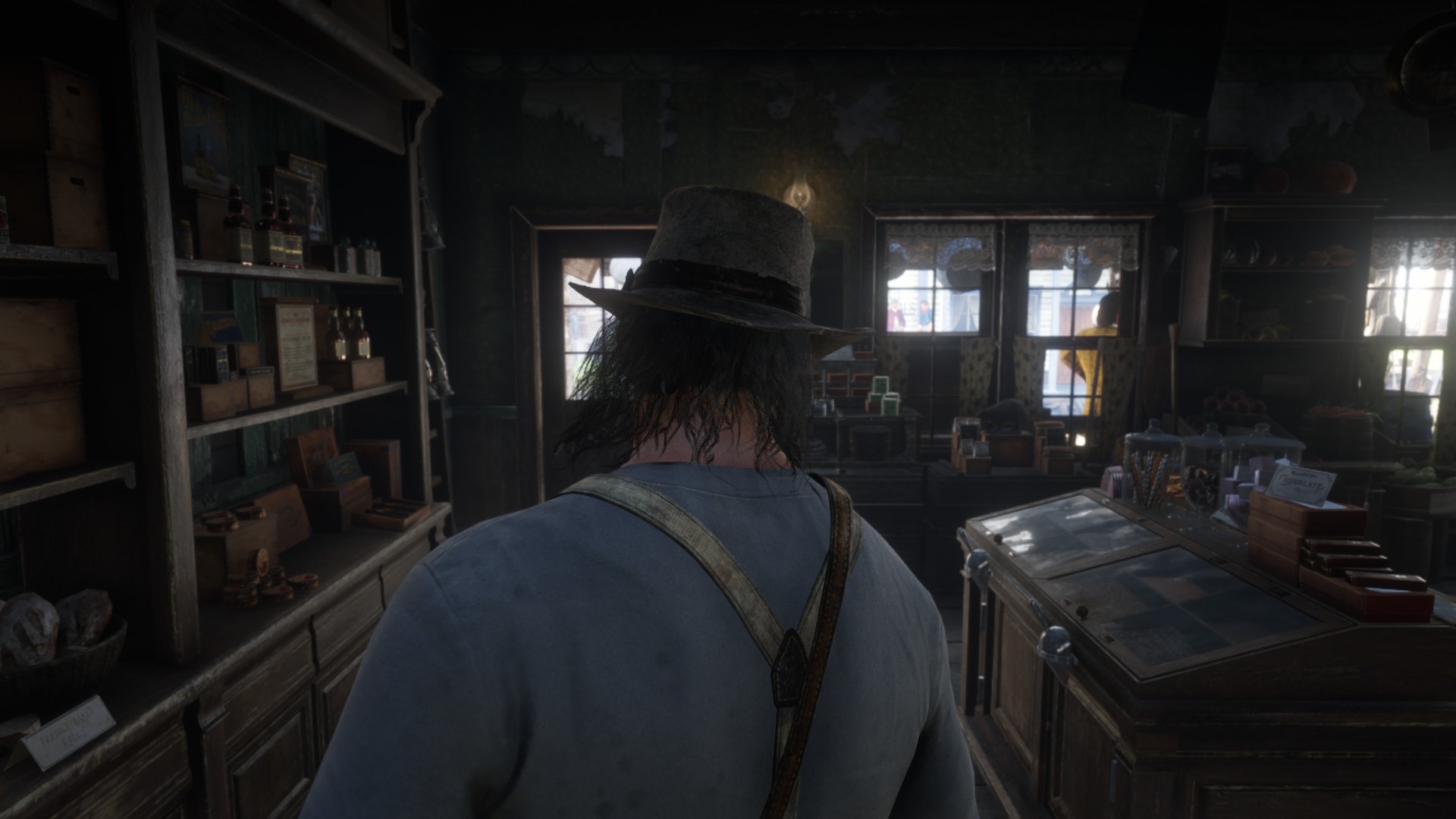 Could anyone please provide me with a version of JMRP 2.00? : r/PCRedDead