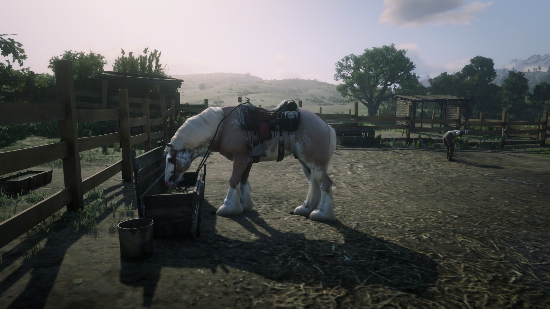 Emerald Ranch by AspenGirl5 in Red Dead Redemption 2 - Rockstar Games