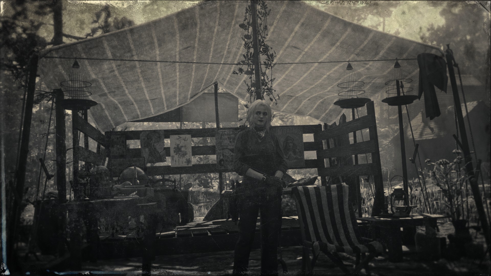 Wapiti Indian Reservation by Wednesday_Silva in Red Dead Redemption 2 ...