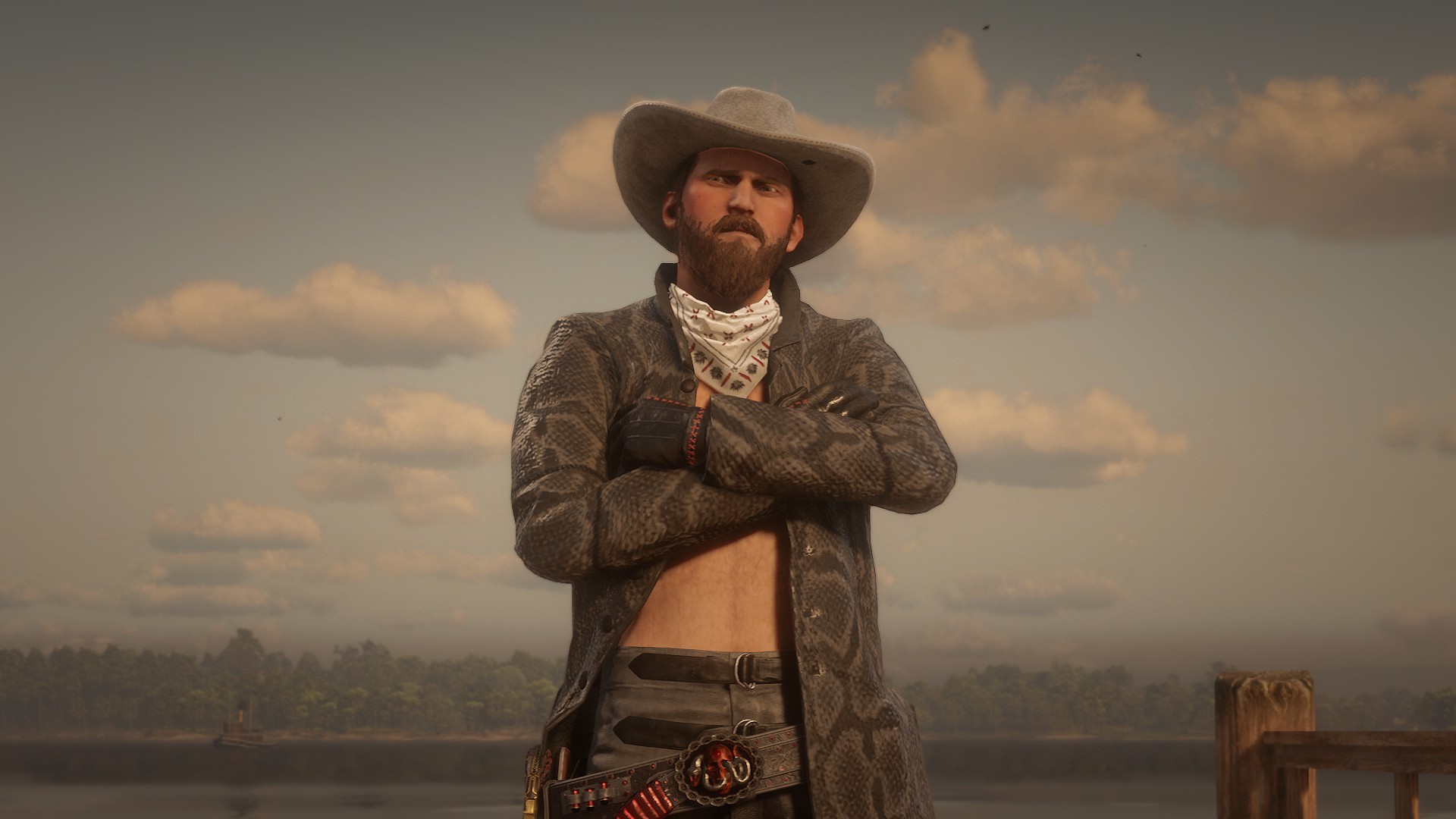 Blackwater by FiestHlee in Red Dead Redemption 2 - Rockstar Games