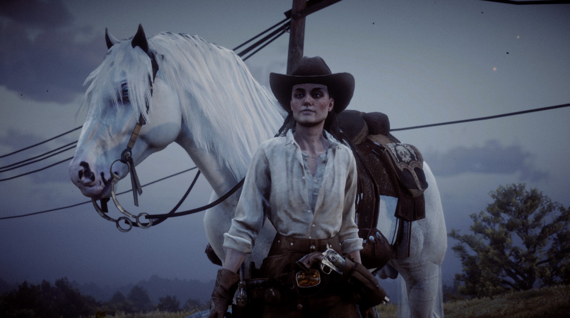 Rhodes by Torvickia in Red Dead Redemption 2 - Rockstar Games