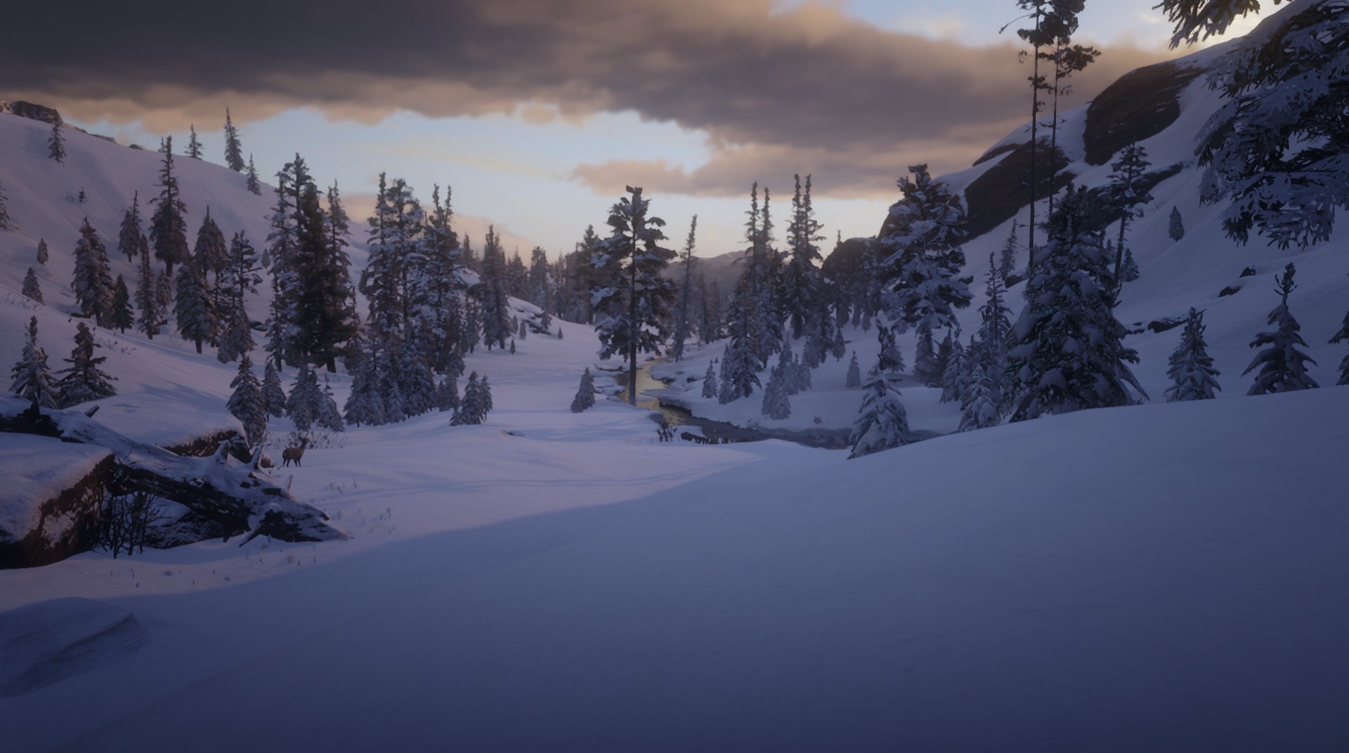 Grizzlies West by Switchblademamm in Red Dead Redemption 2 - Rockstar Games