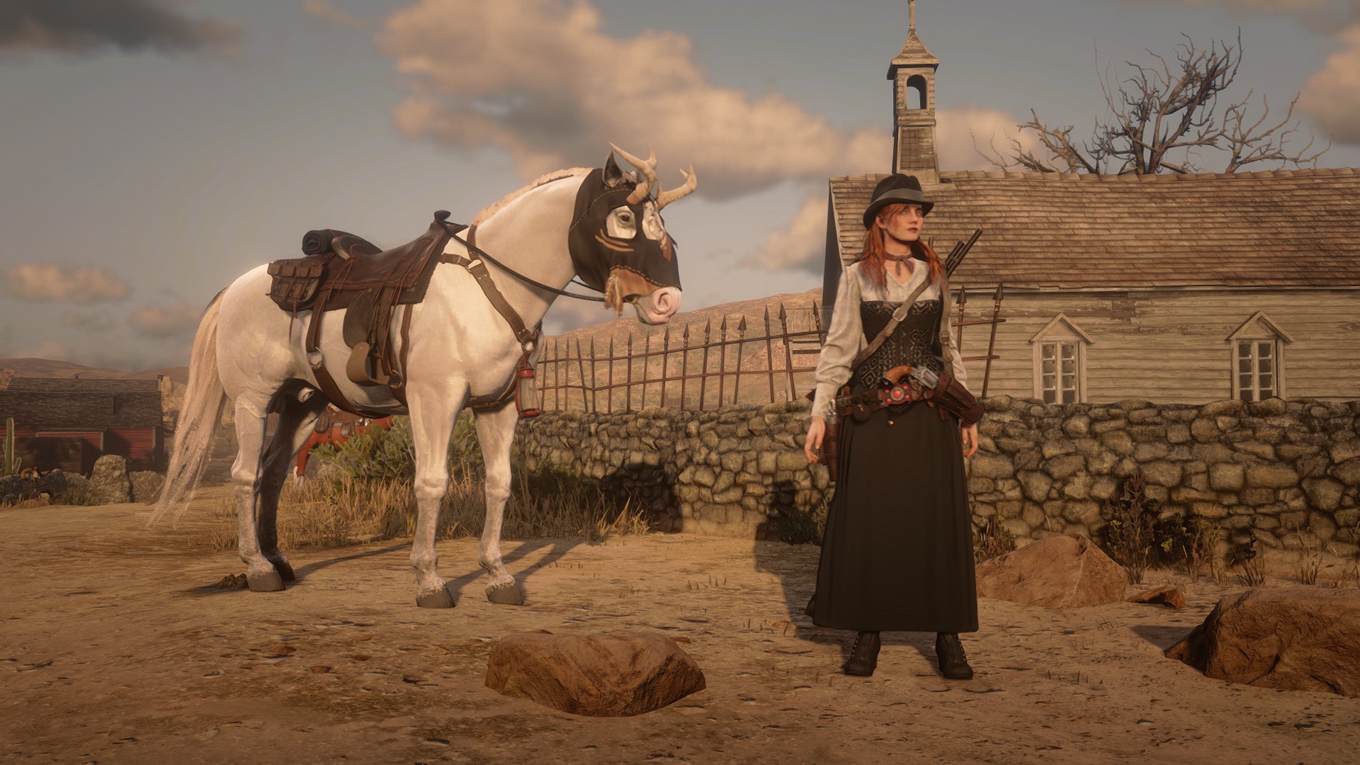Tumbleweed by the-blue-duchess in Red Dead Redemption 2 - Rockstar Games