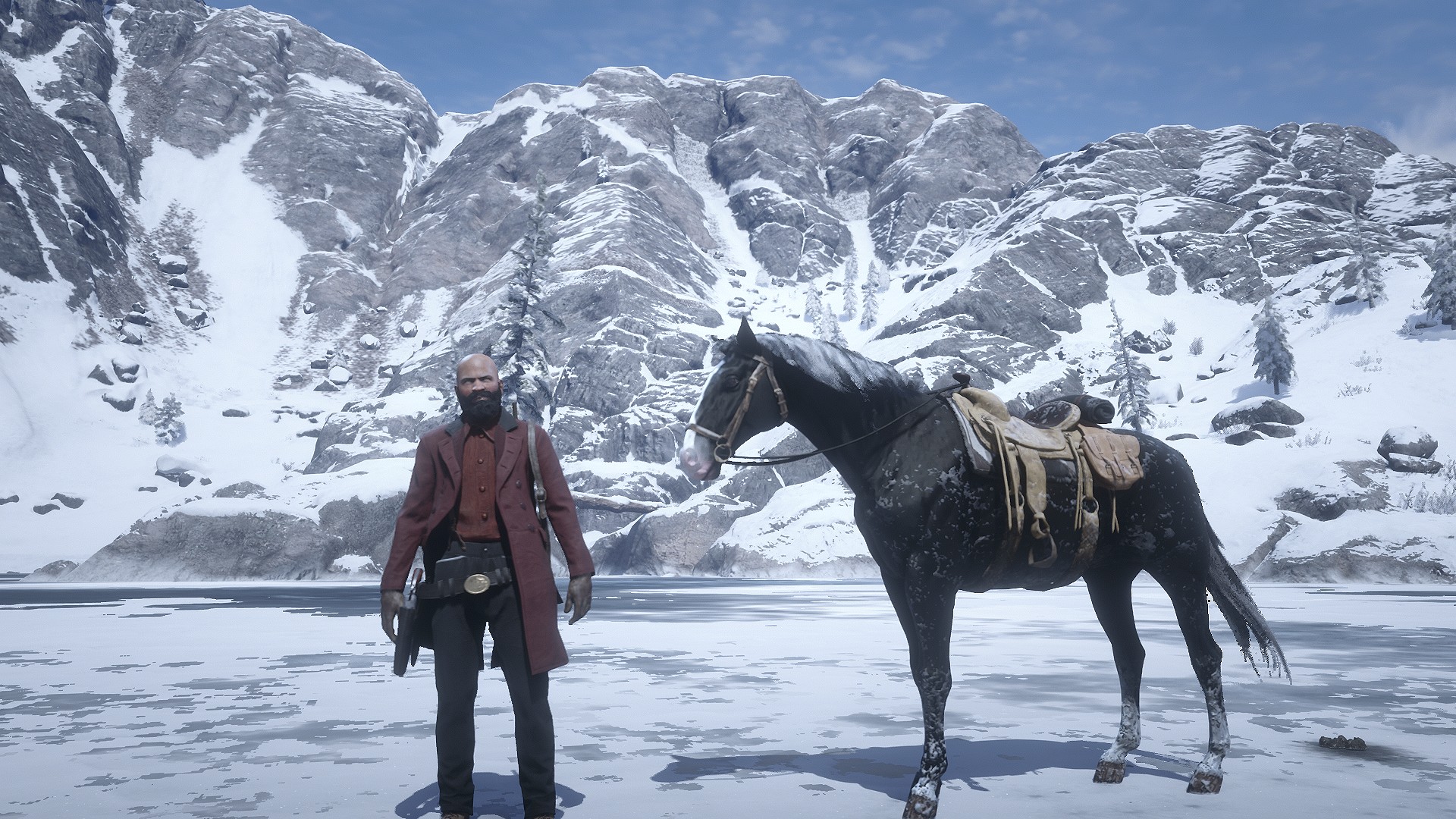 Barrow Lagoon by neohxc in Red Dead Redemption 2 - Rockstar Games