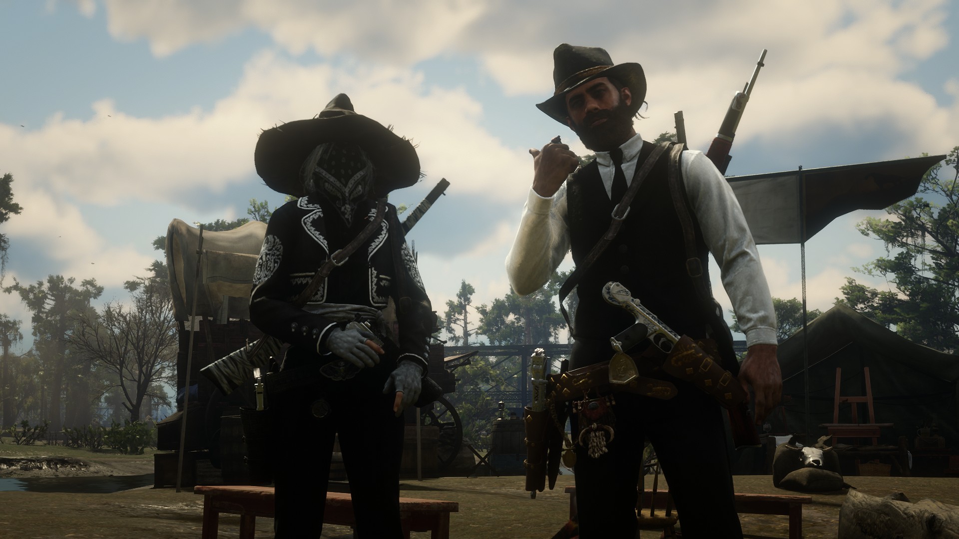 Bayou Nwa by -Aero. in Red Dead Redemption 2 - Rockstar Games