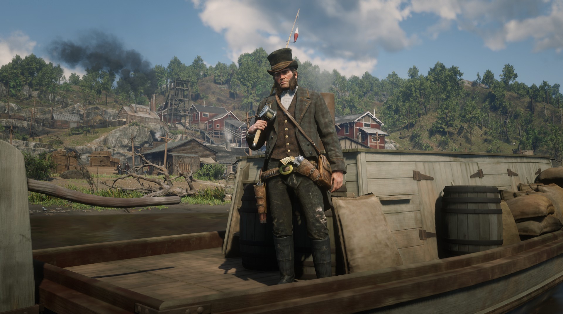 Post your Arthur Morgan! - Page 8 - Red Dead Redemption 2 - GTAForums