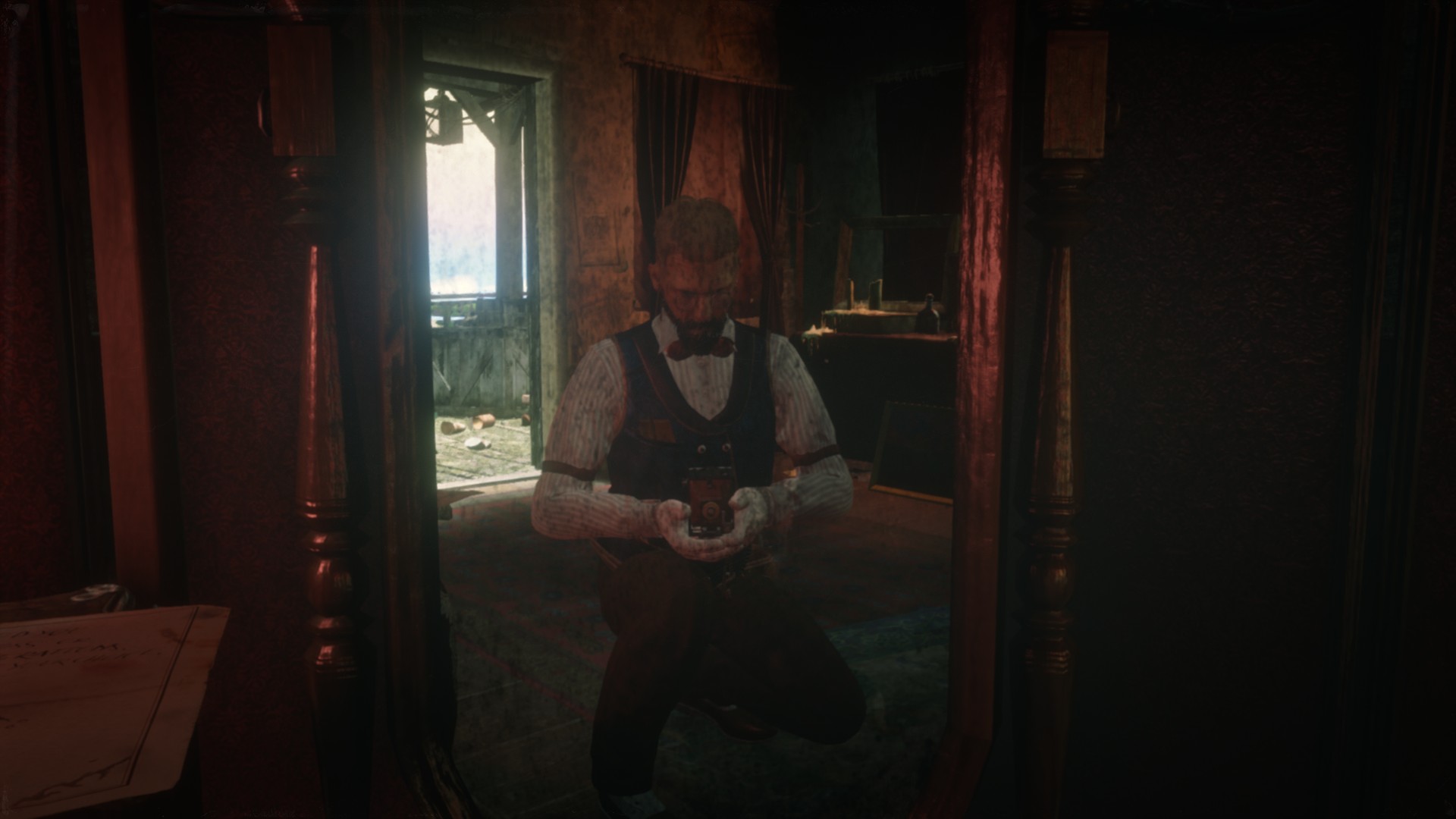Serial Killer by --3Issa-Dz in Red Dead Redemption 2 - Rockstar Games
