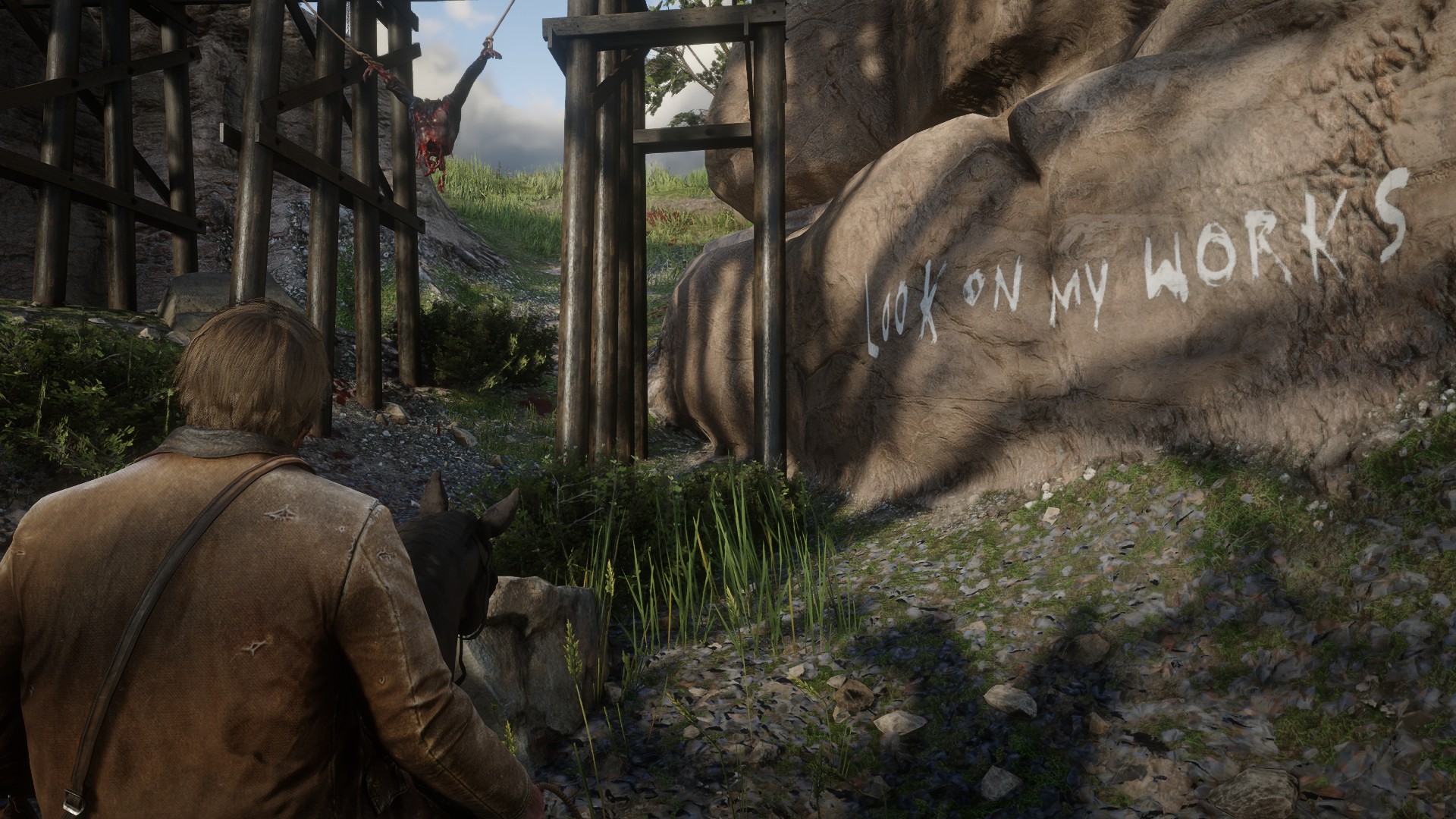 Valentine by Hernes007 in Red Dead Online - Rockstar Games