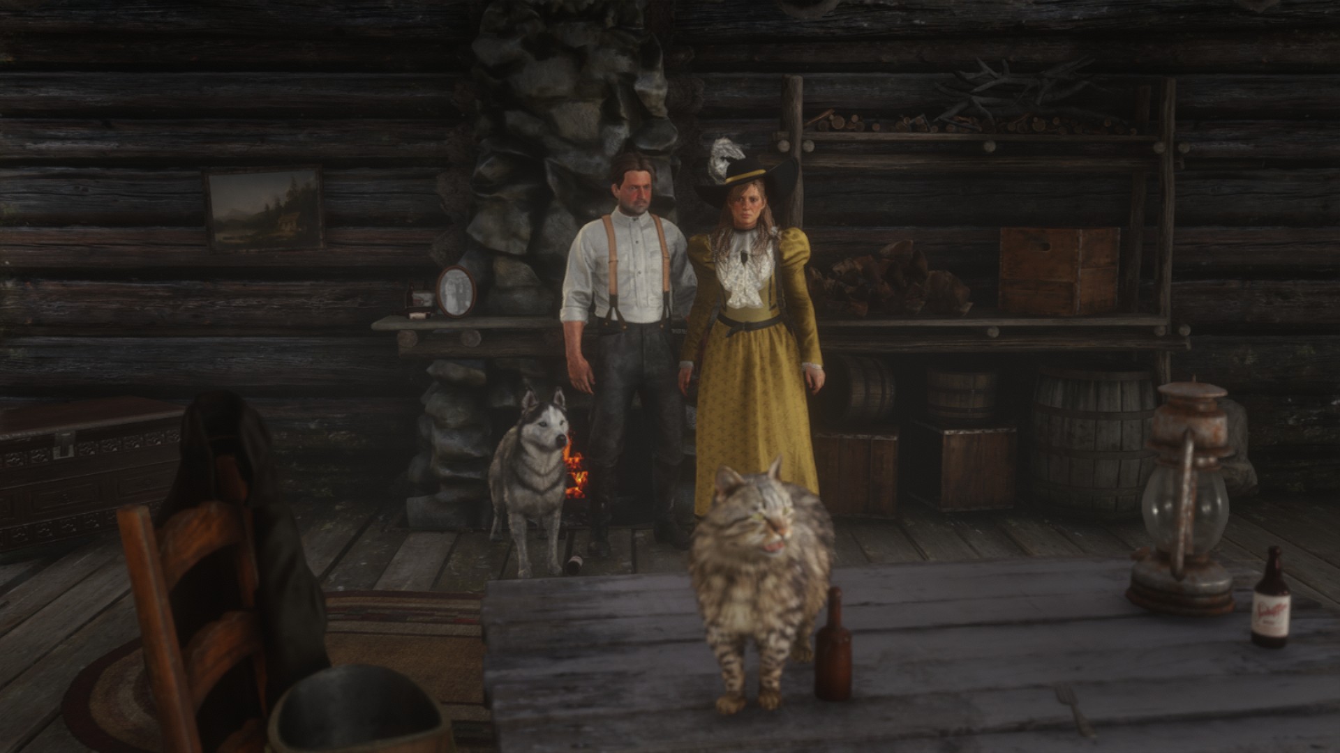 Adler-Ranch by ShadowOwl1200 in Red Dead Online - Rockstar Games