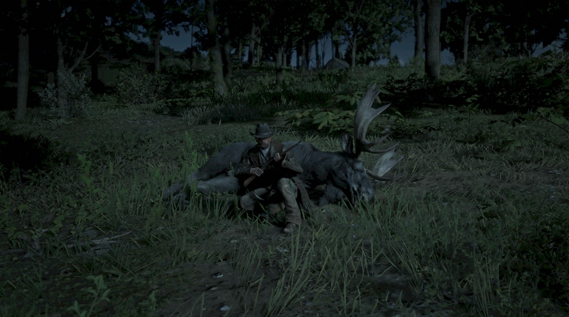 Rocky Seven by Nesselde in Red Dead Redemption 2 - Rockstar Games ...