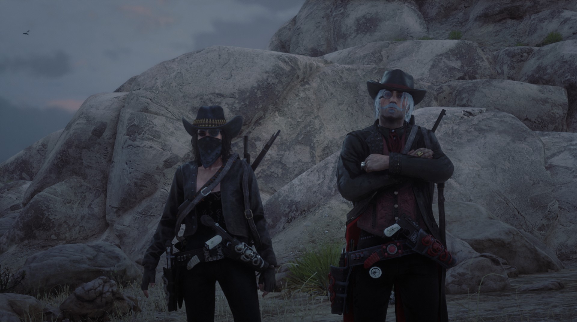 Gaptooth Ridge by ChefKaden in Red Dead Redemption 2 - Rockstar Games