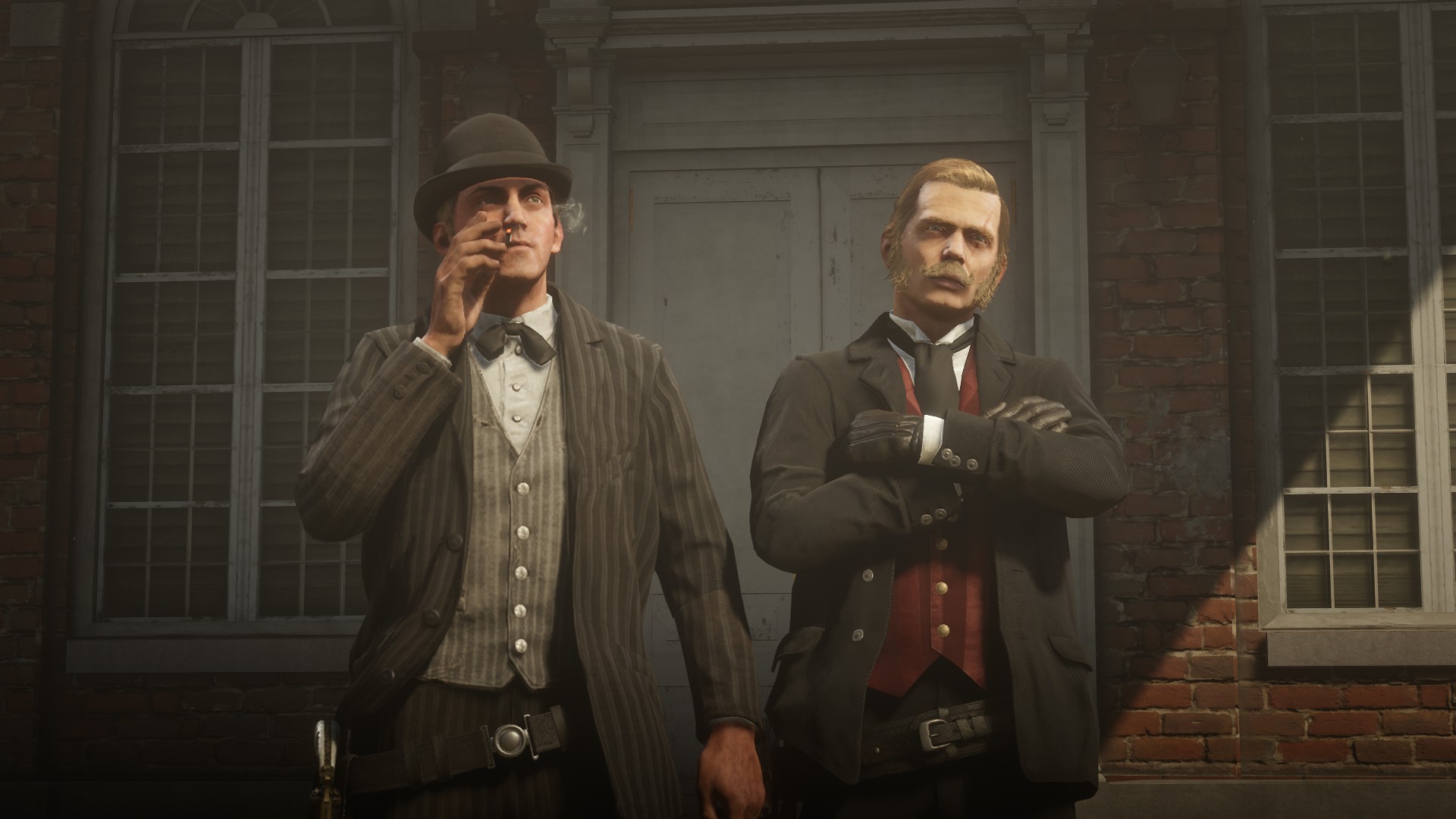 Pinkertons by locojm in Red Dead Redemption 2 - Rockstar Games