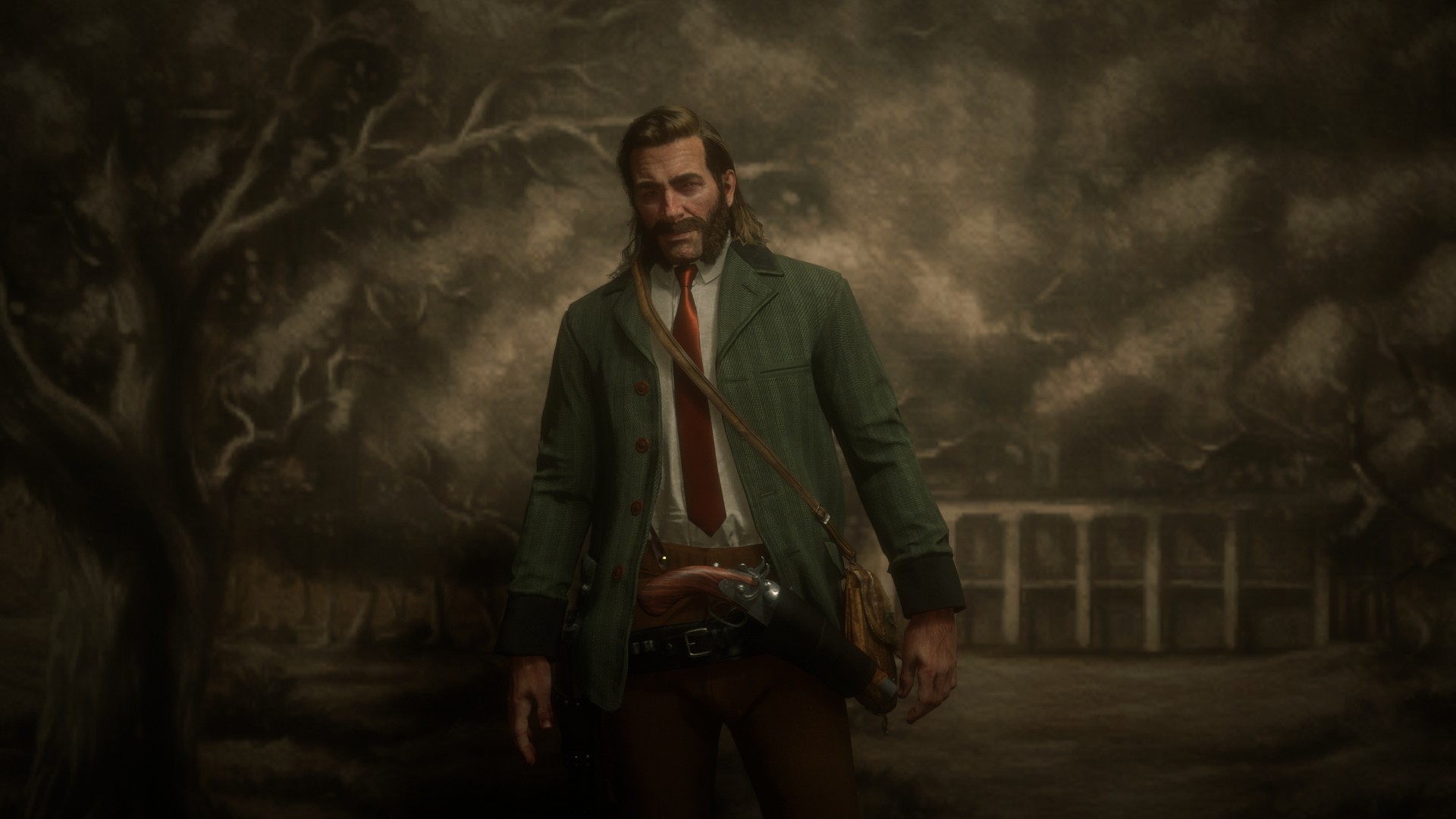 Red Revachol Redemption : r/DiscoElysium