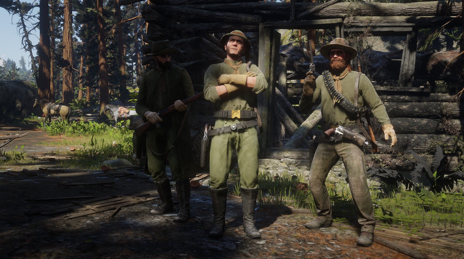 Post your Red Dead Online character - Page 149 - Red Dead Online ...