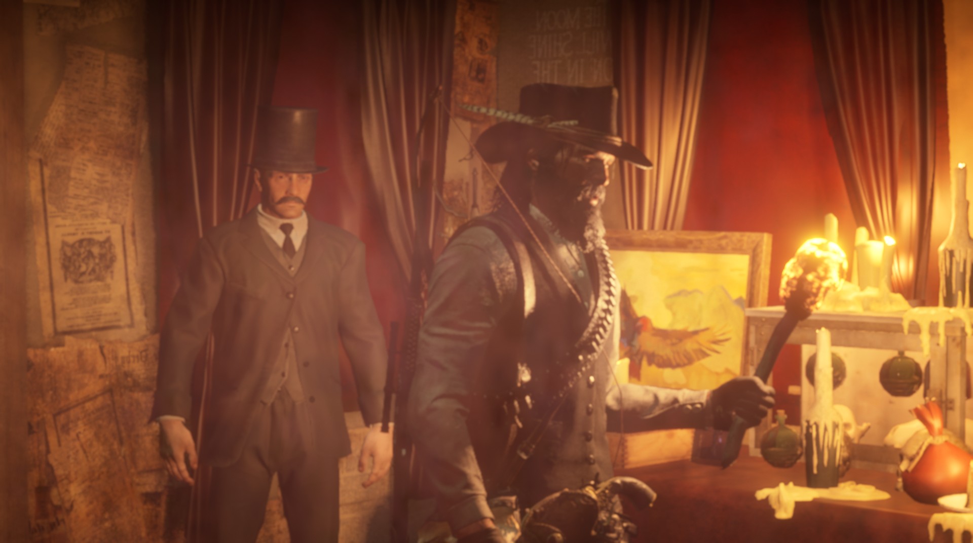 The Karen Jones Mystery - Page 3 - Red Dead Redemption 2 - GTAForums